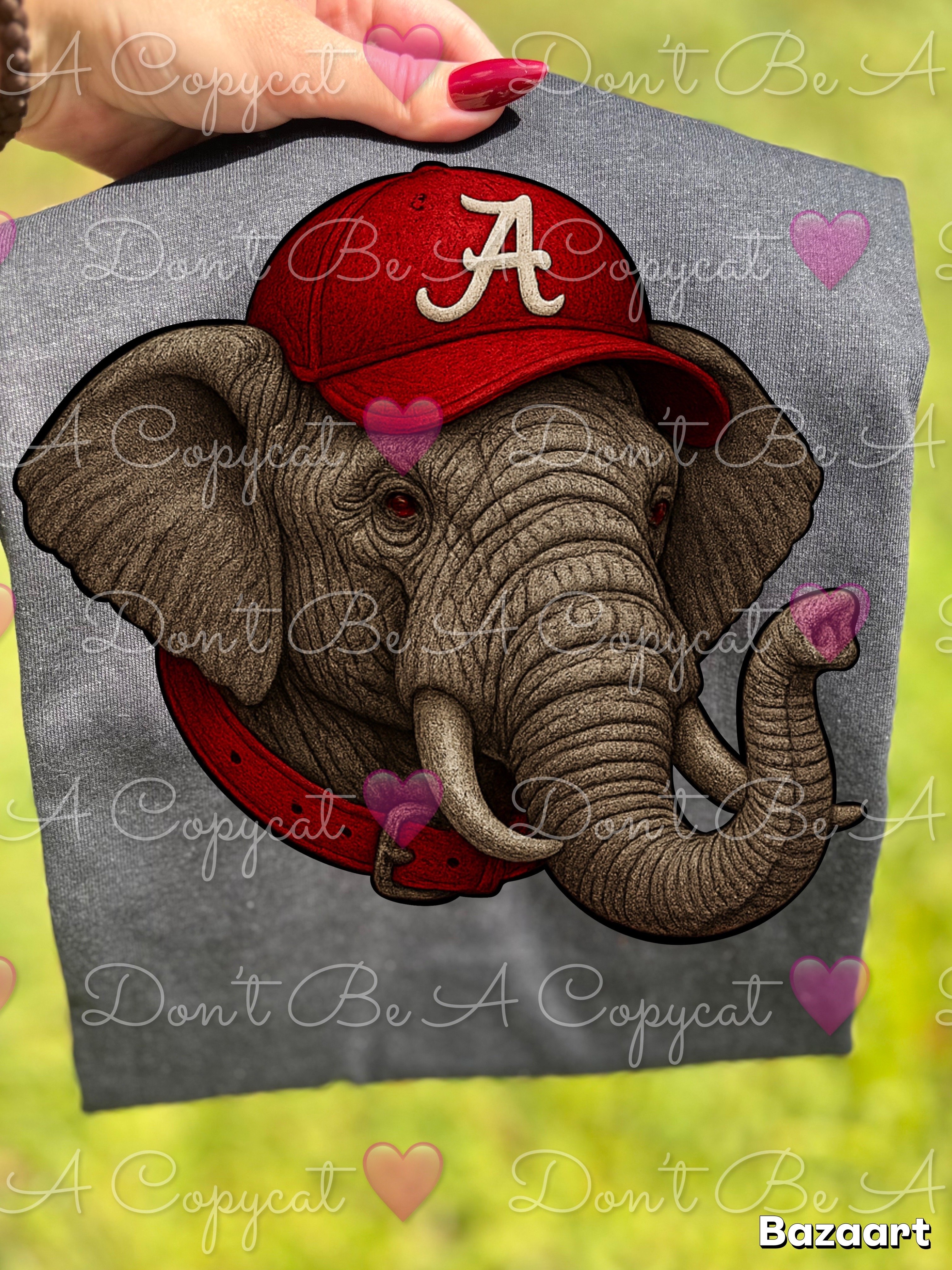 Alabama Mascot Hat - Payhip