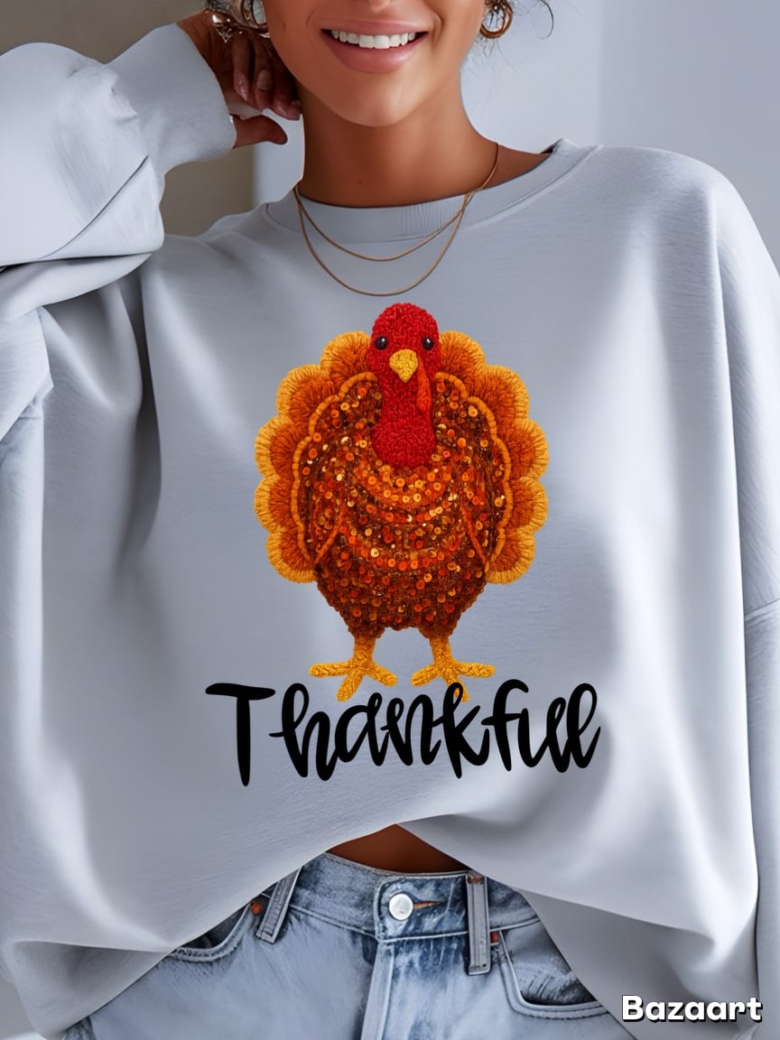 Sequin Turkey - Payhip