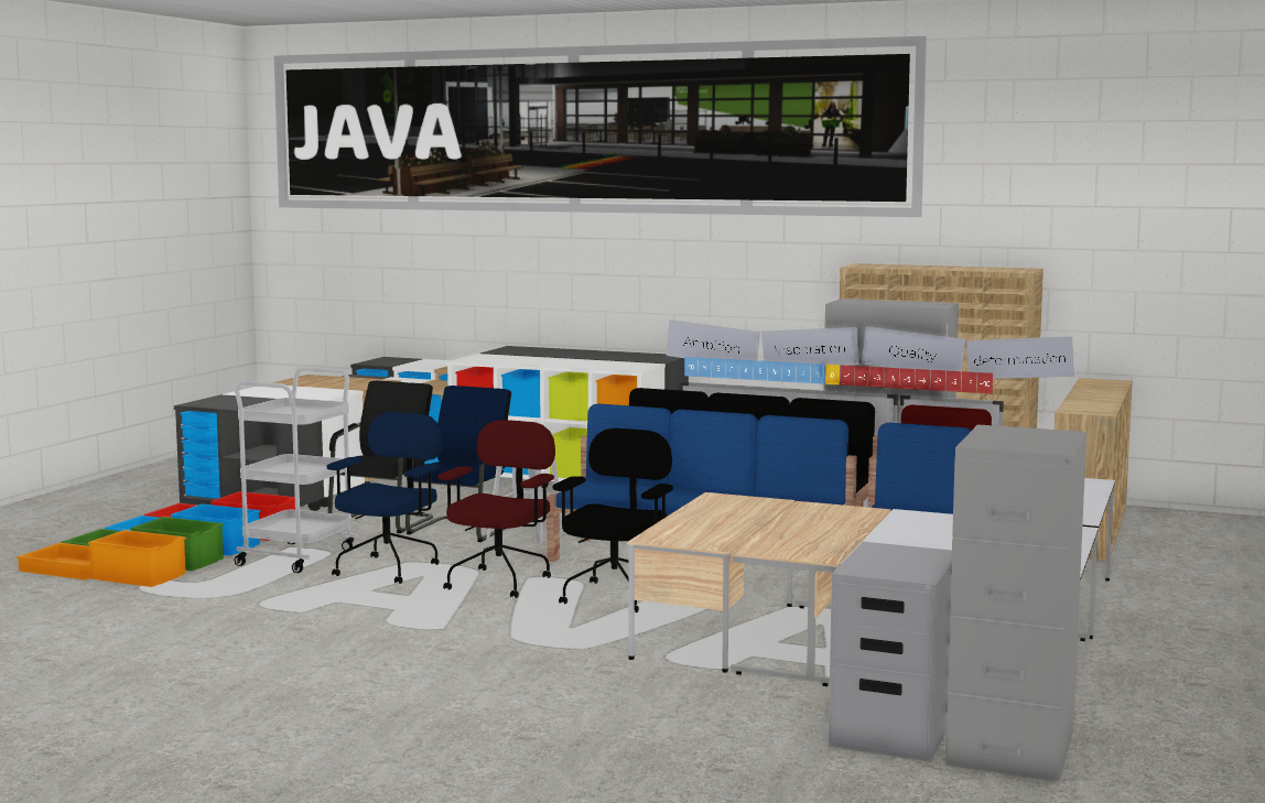 School Asset Pack V7