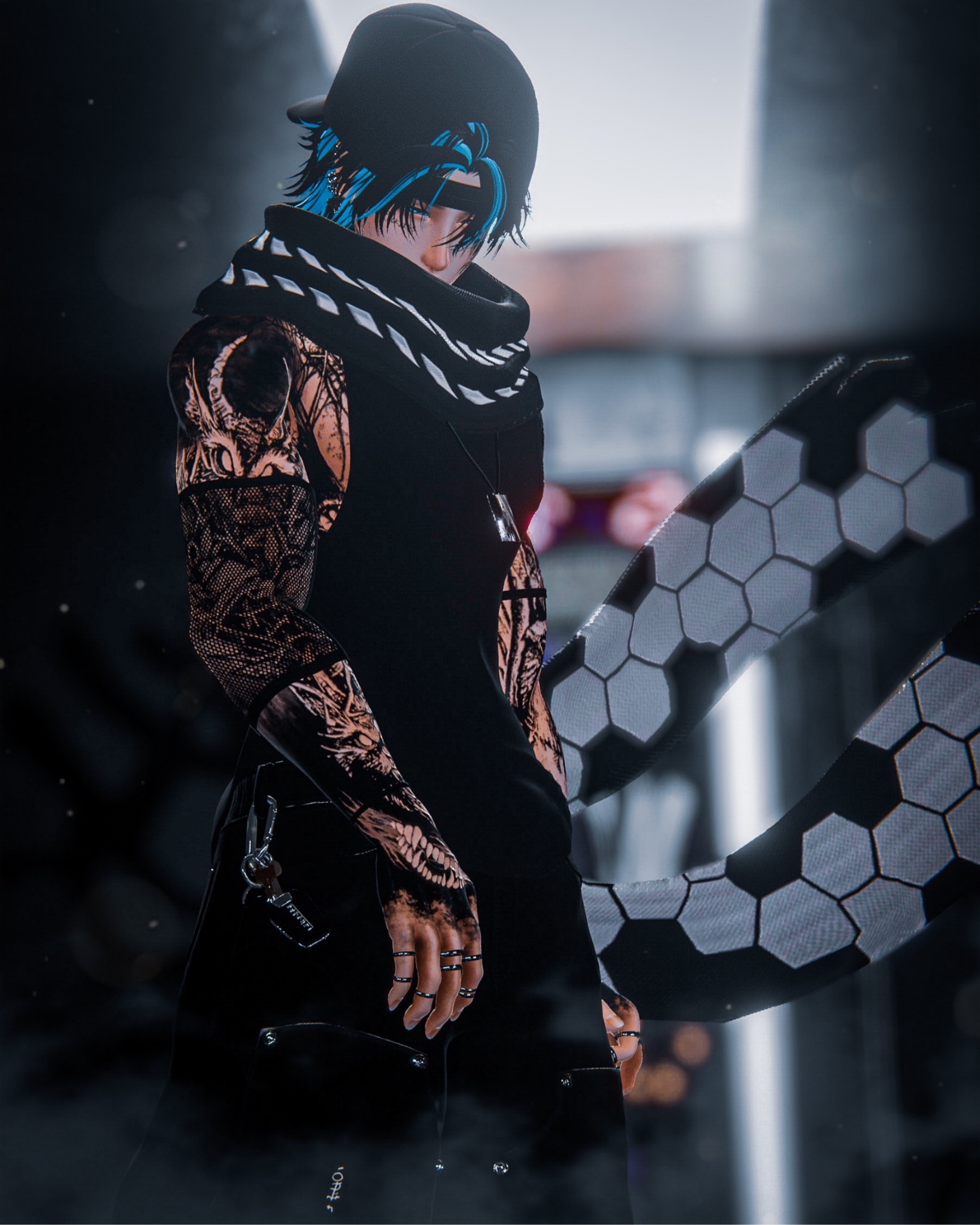 KYO & SHIO FT | PC | OPTI | QUEST 🟄 - Payhip