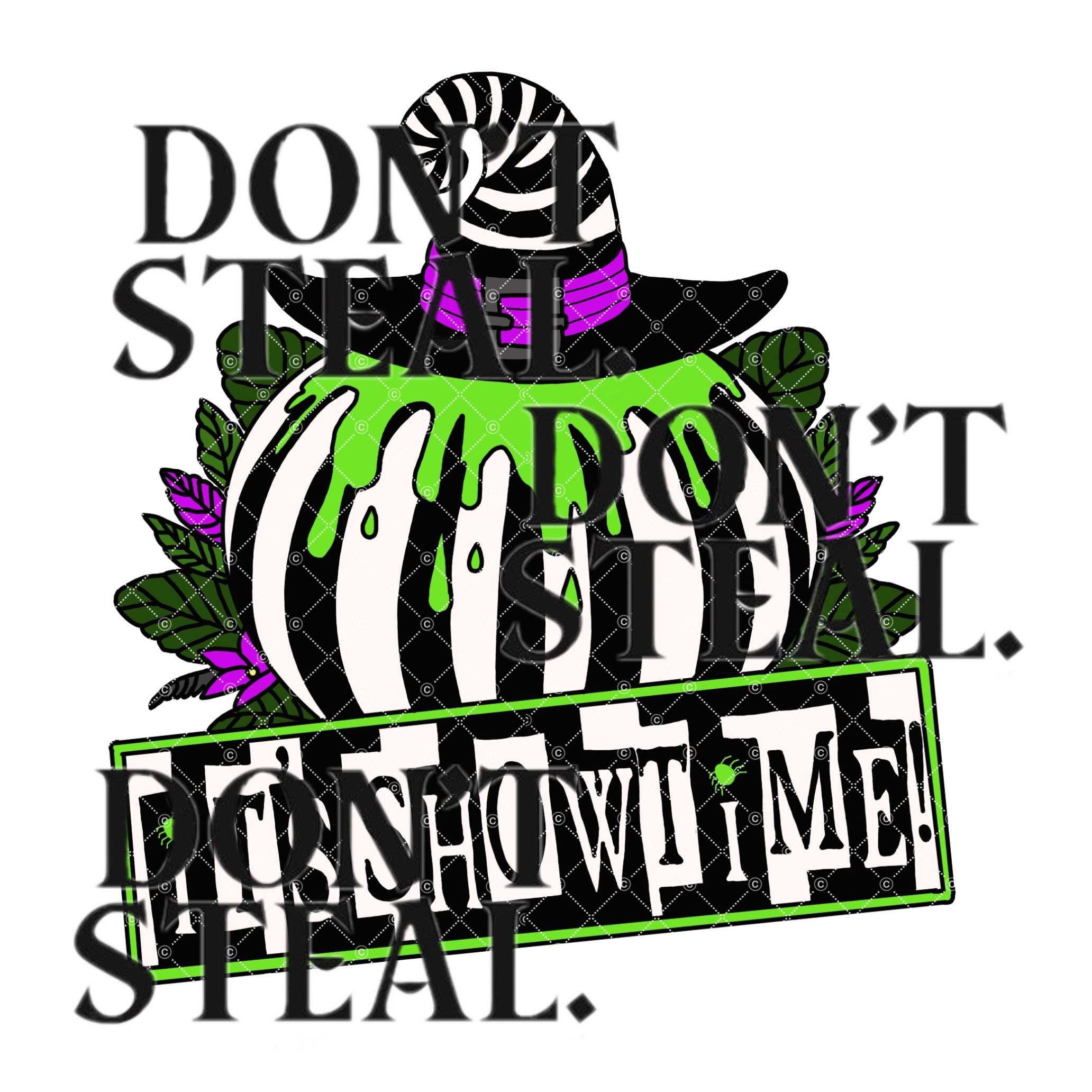 Beetlejuice pumpkin - Payhip