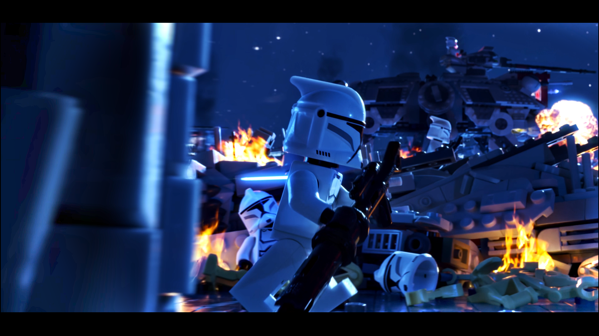 Formation animation 3D LEGO - Payhip