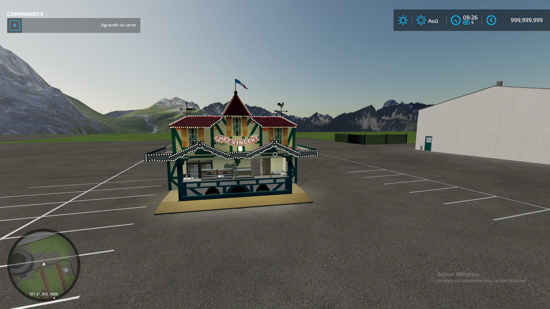 FS22_ChezVincent - Payhip