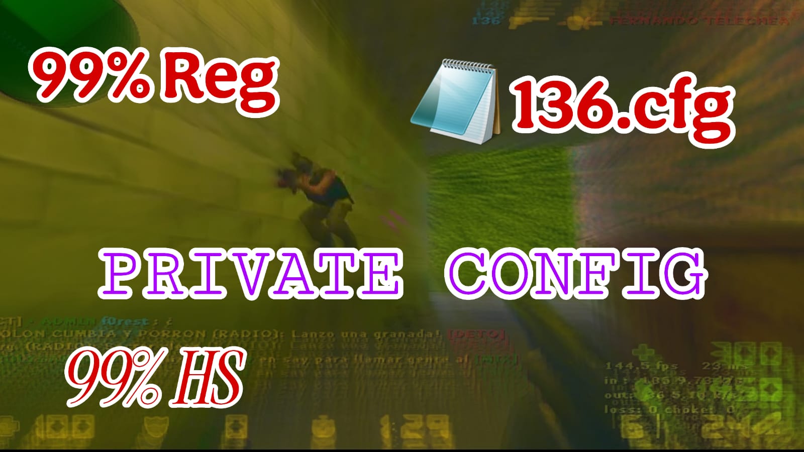 PRIVATE CONFIG 136.cfg - Payhip