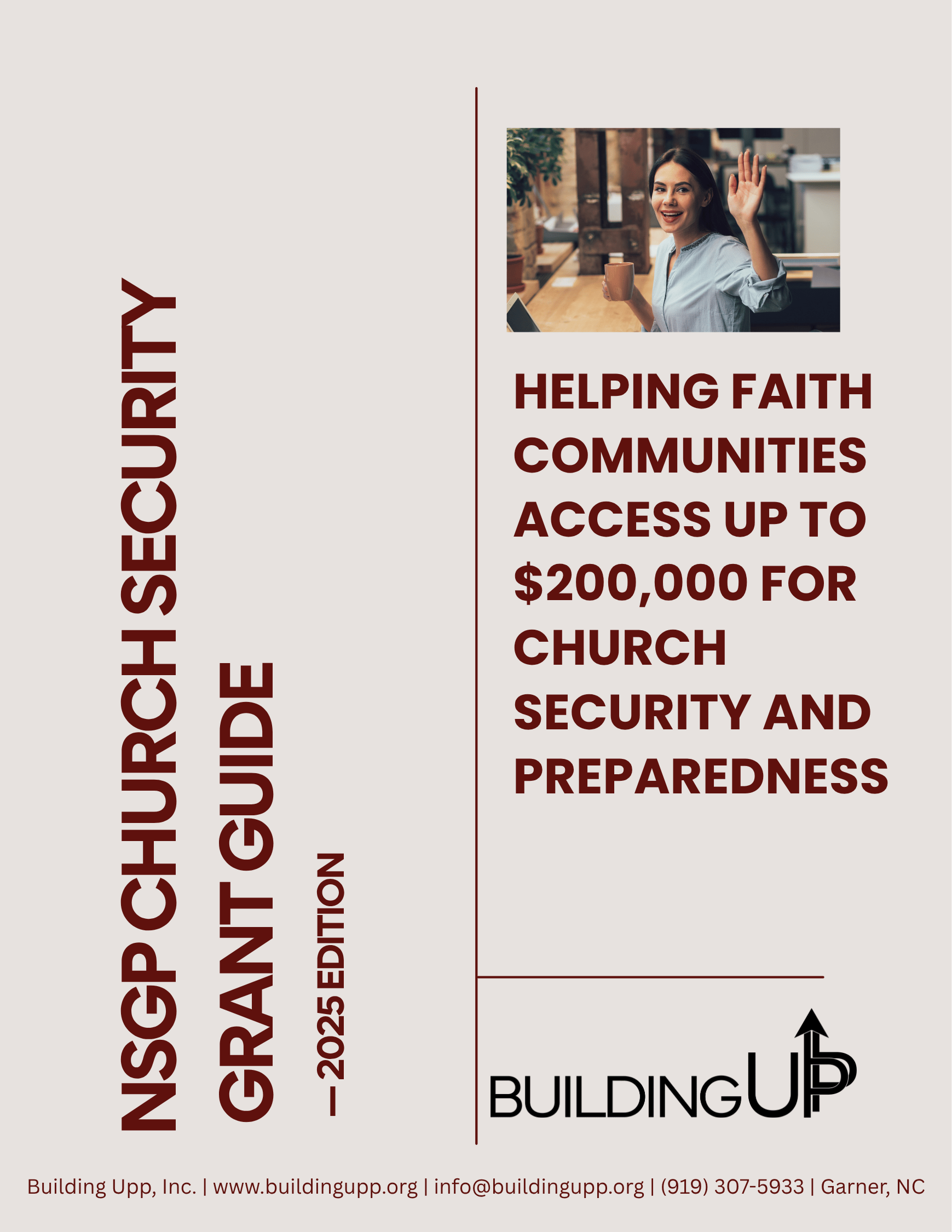 NSGP Church Security Grant Guide — 2025 Edition - Payhip