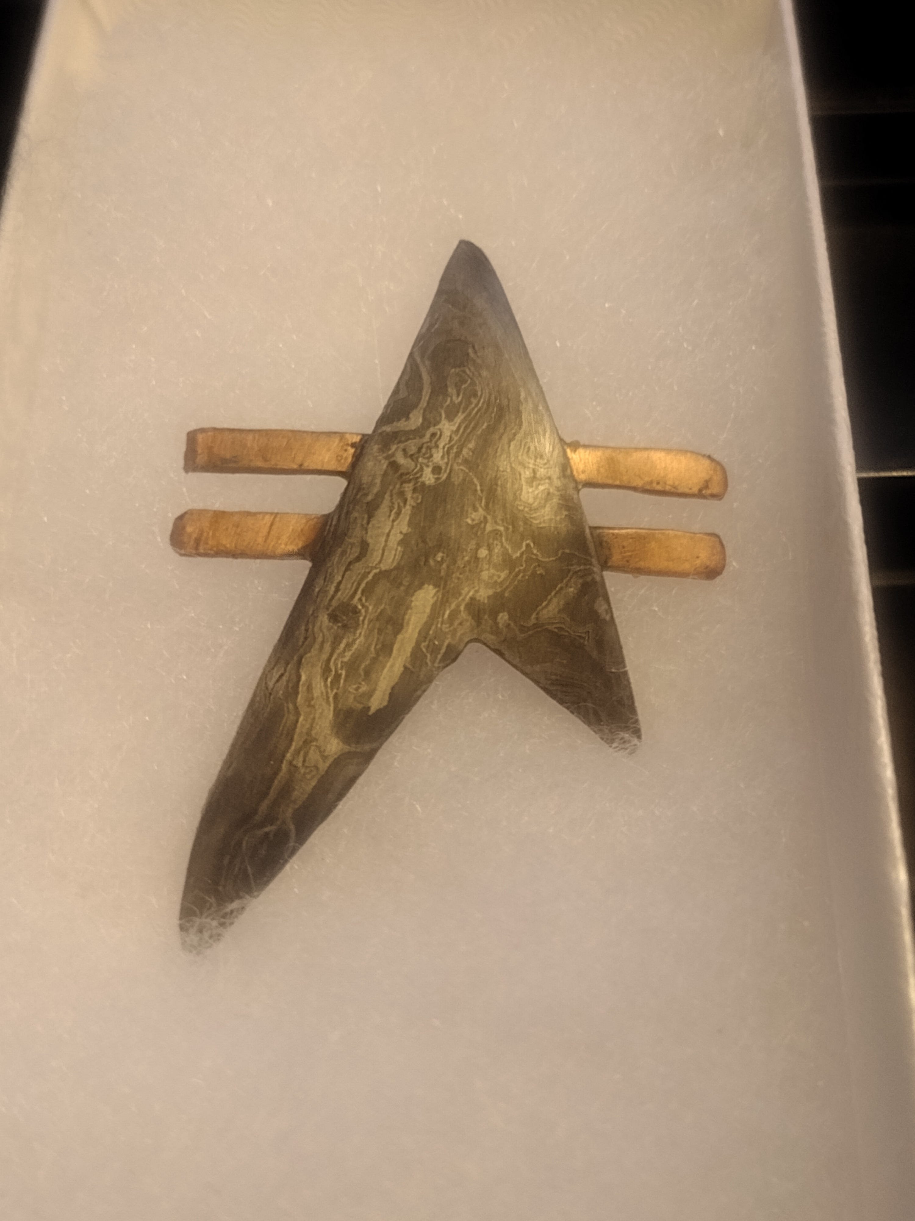 Star Trek Comm Badge - Payhip