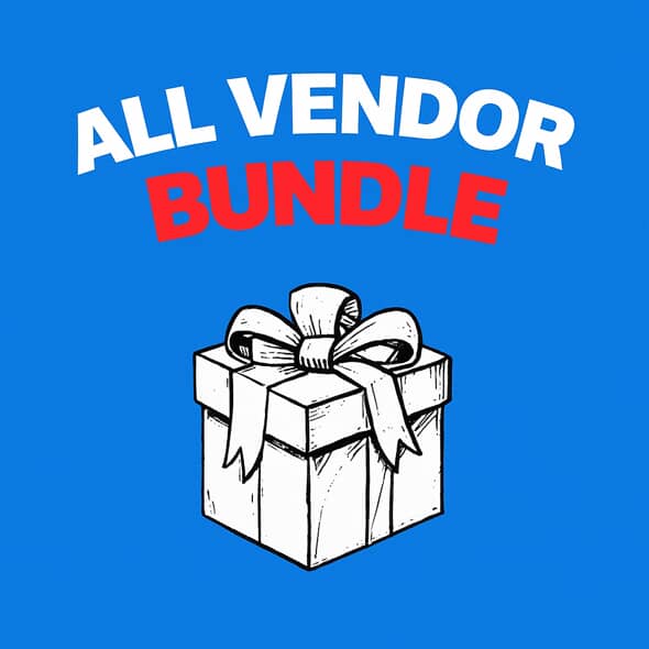 ALL VENDOR BUNDLE - Payhip