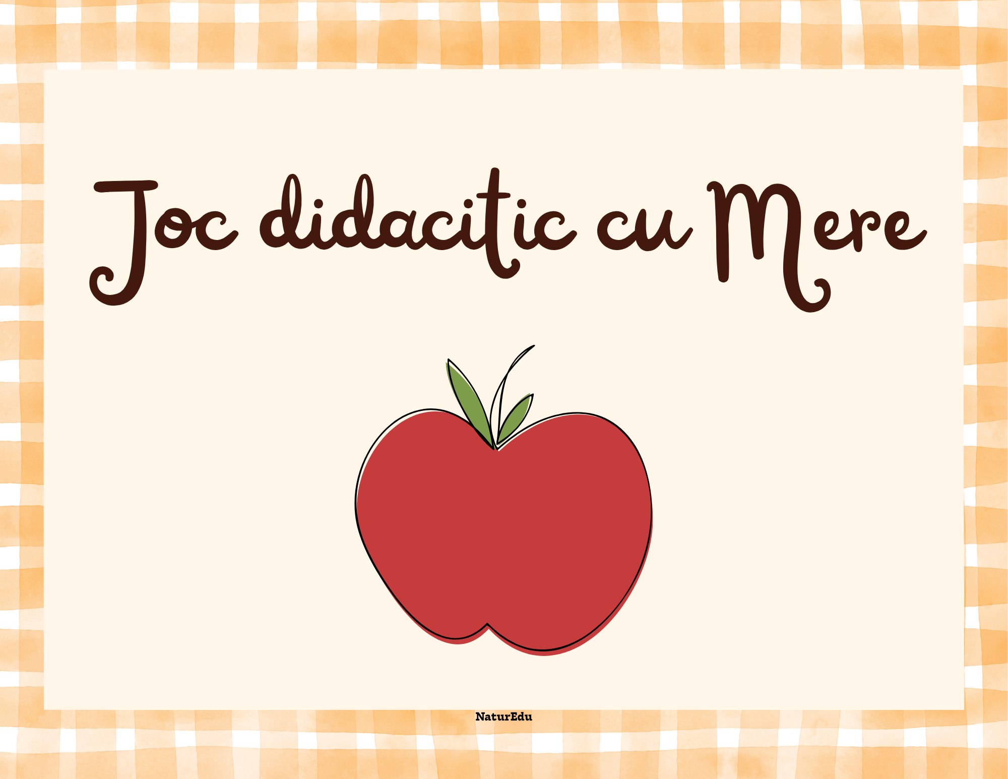 Joc didactic cu Mere - Payhip