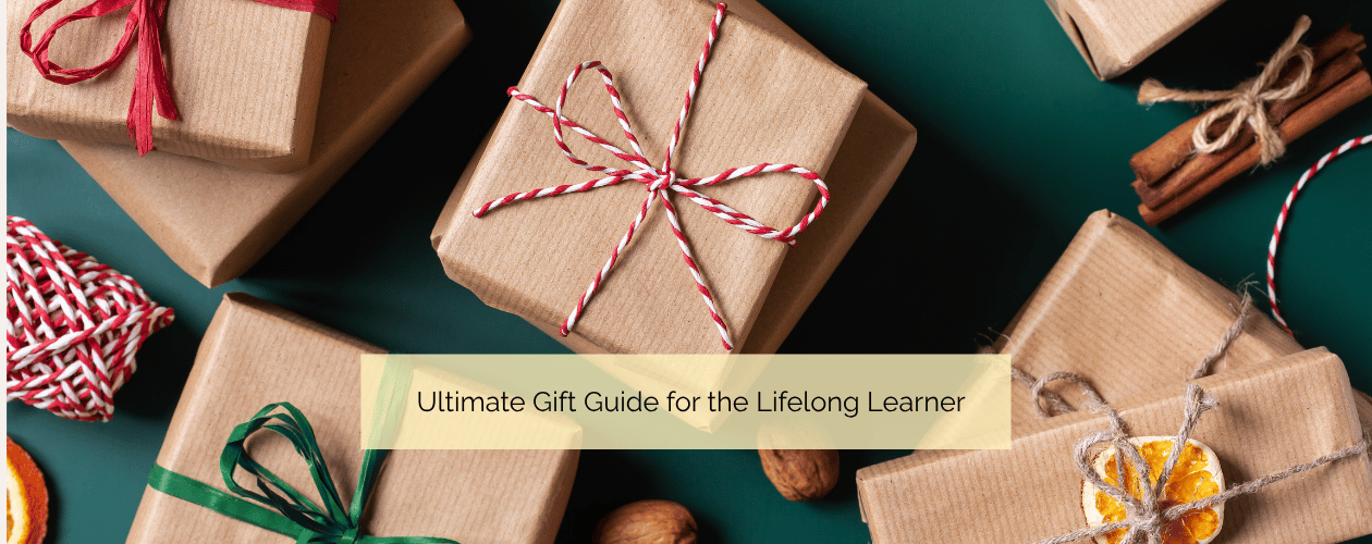 Ultimate Gift Guide for the Lifelong Learner