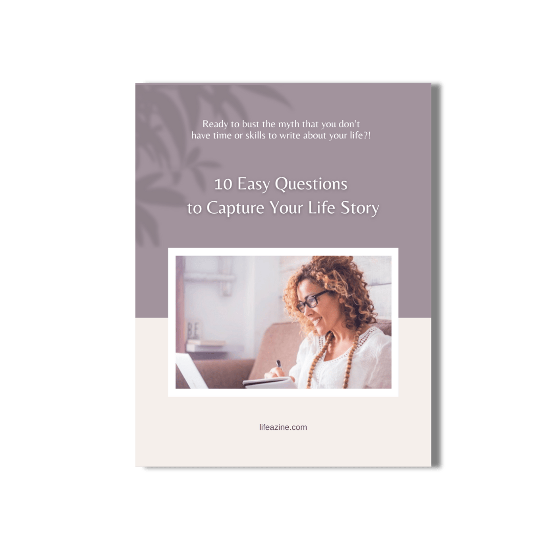 LIFEazine Storytelling Solutions