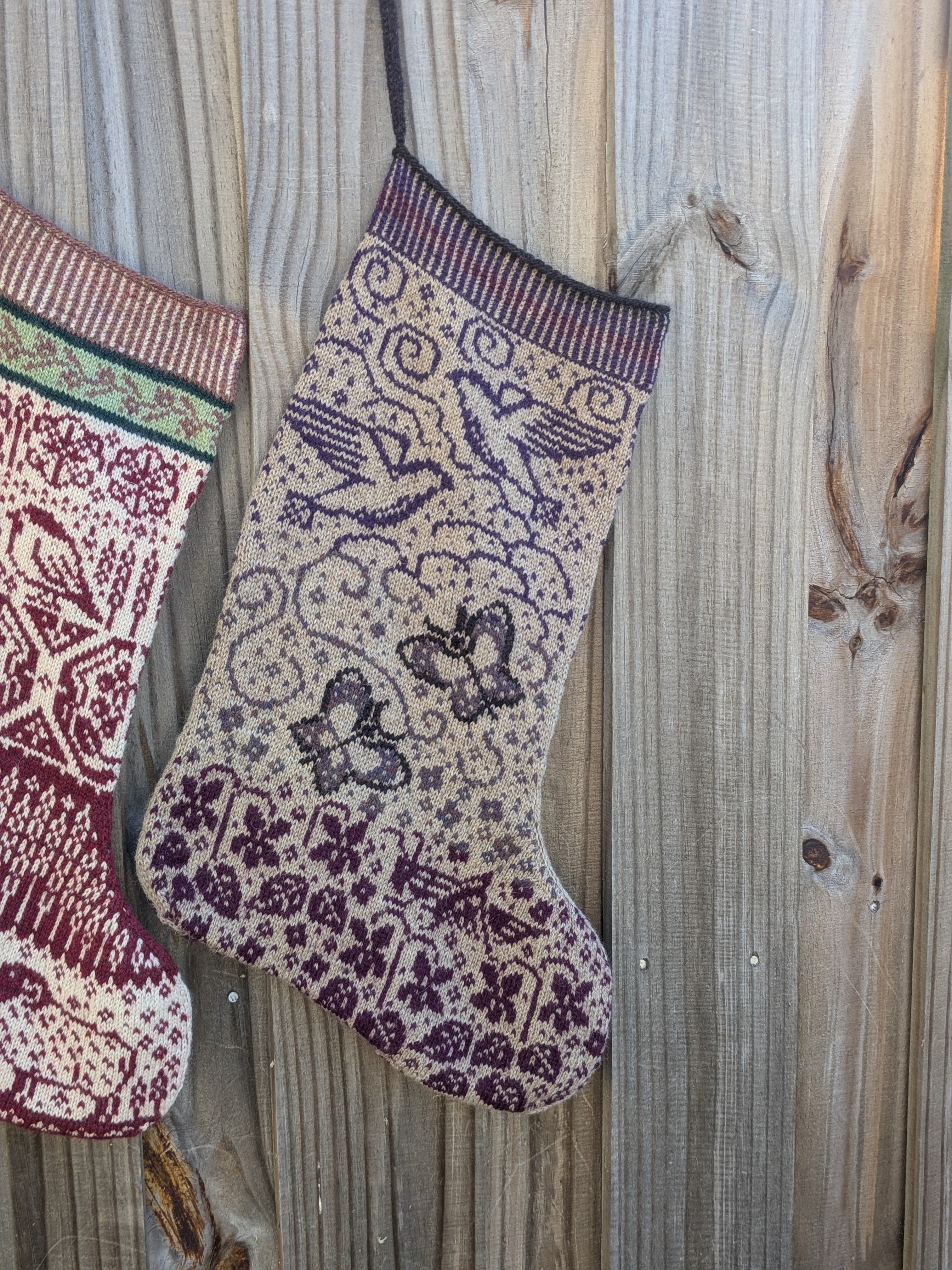 Dr. Moreau's knit summer stocking pattern - Payhip