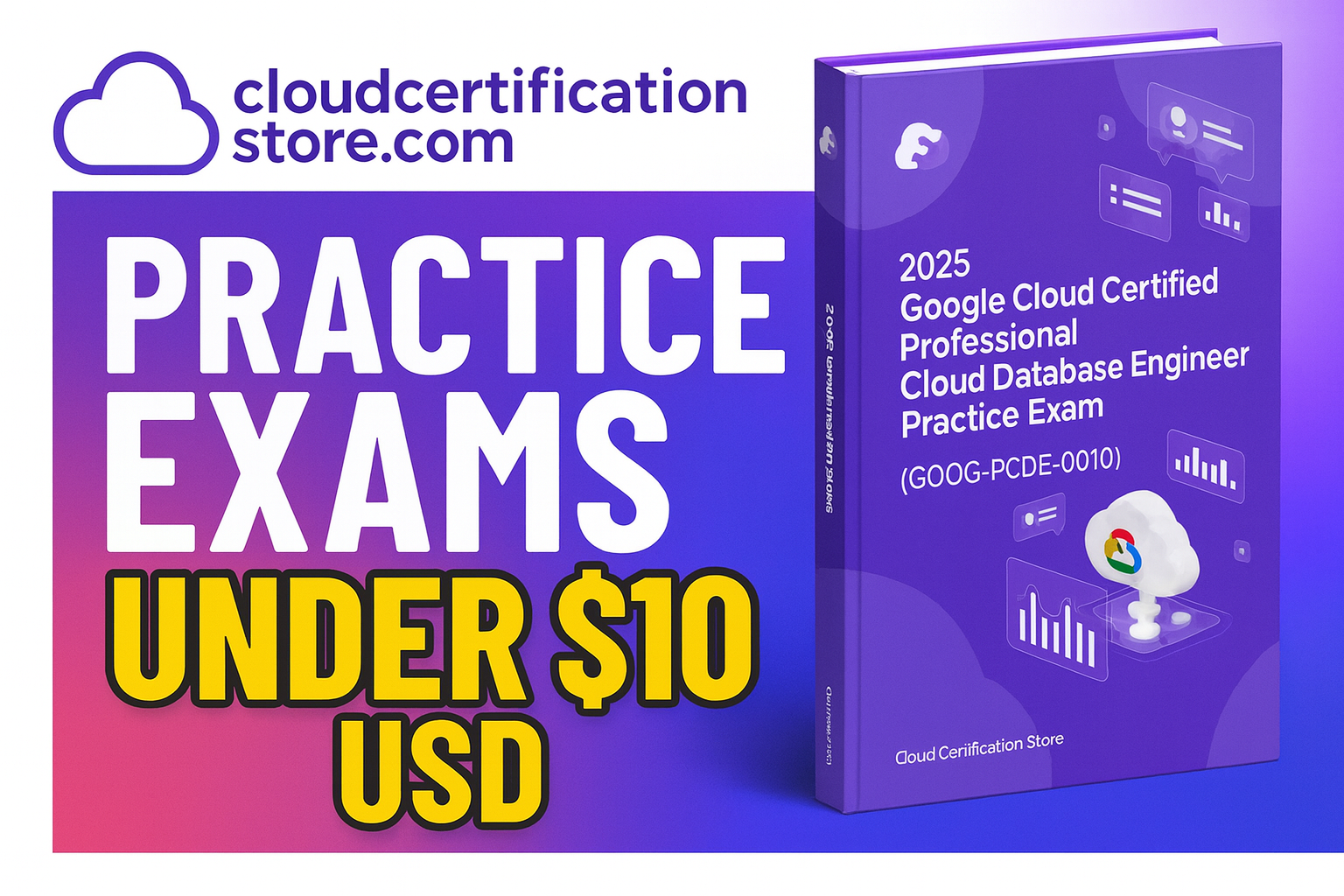 Free Practice Mock Questions for the Google Cloud Professional Cloud ...