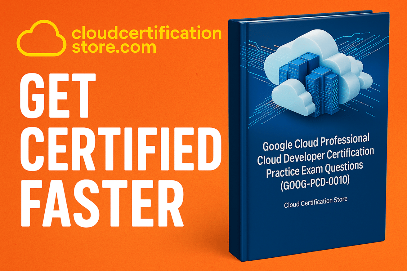 Free Practice Questions for the Google Cloud Professional Cloud ...