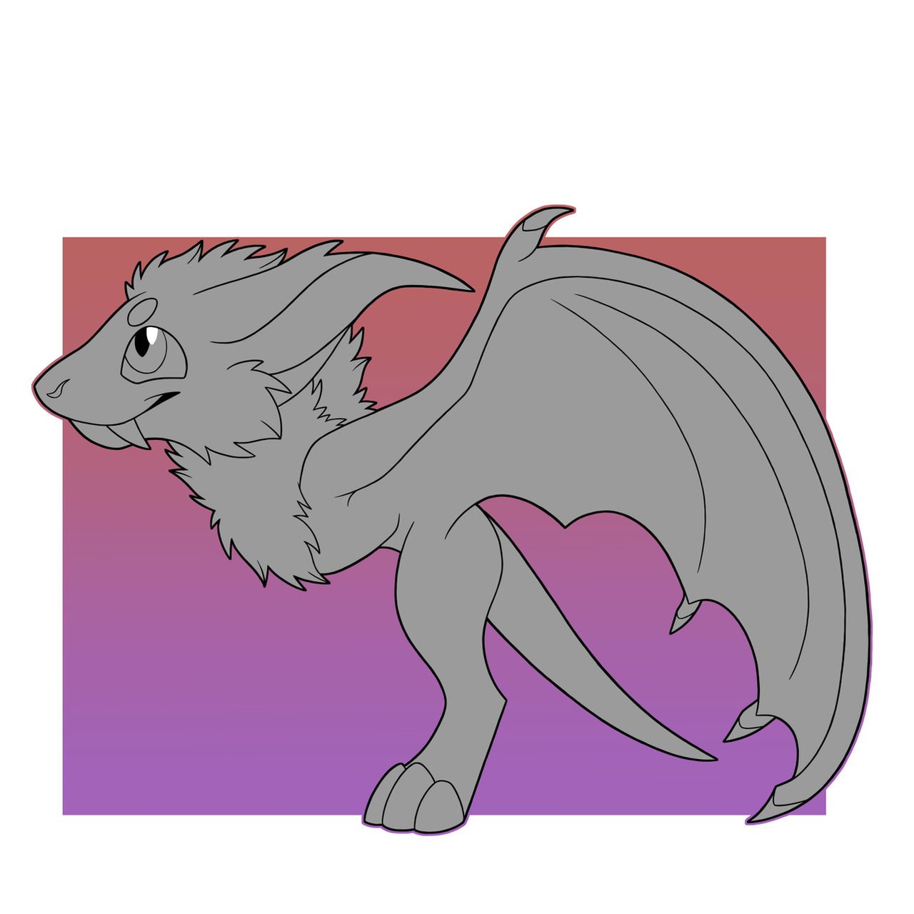 Chibi Bat Base - Payhip