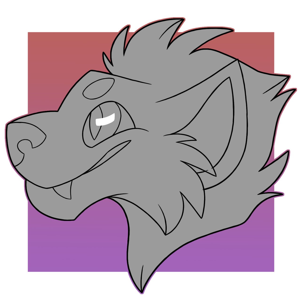 Cat Headshot Base - Payhip