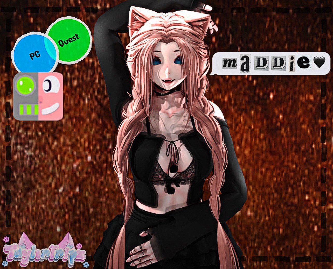 𝙼𝚊𝚍𝚍𝚒𝚎 𝙵𝚃 // 𝙿𝙲 & 𝚀𝚞𝚎𝚜𝚝 𝚌𝚘𝚖𝚙𝚊𝚝𝚒𝚋𝚕𝚎 - Payhip