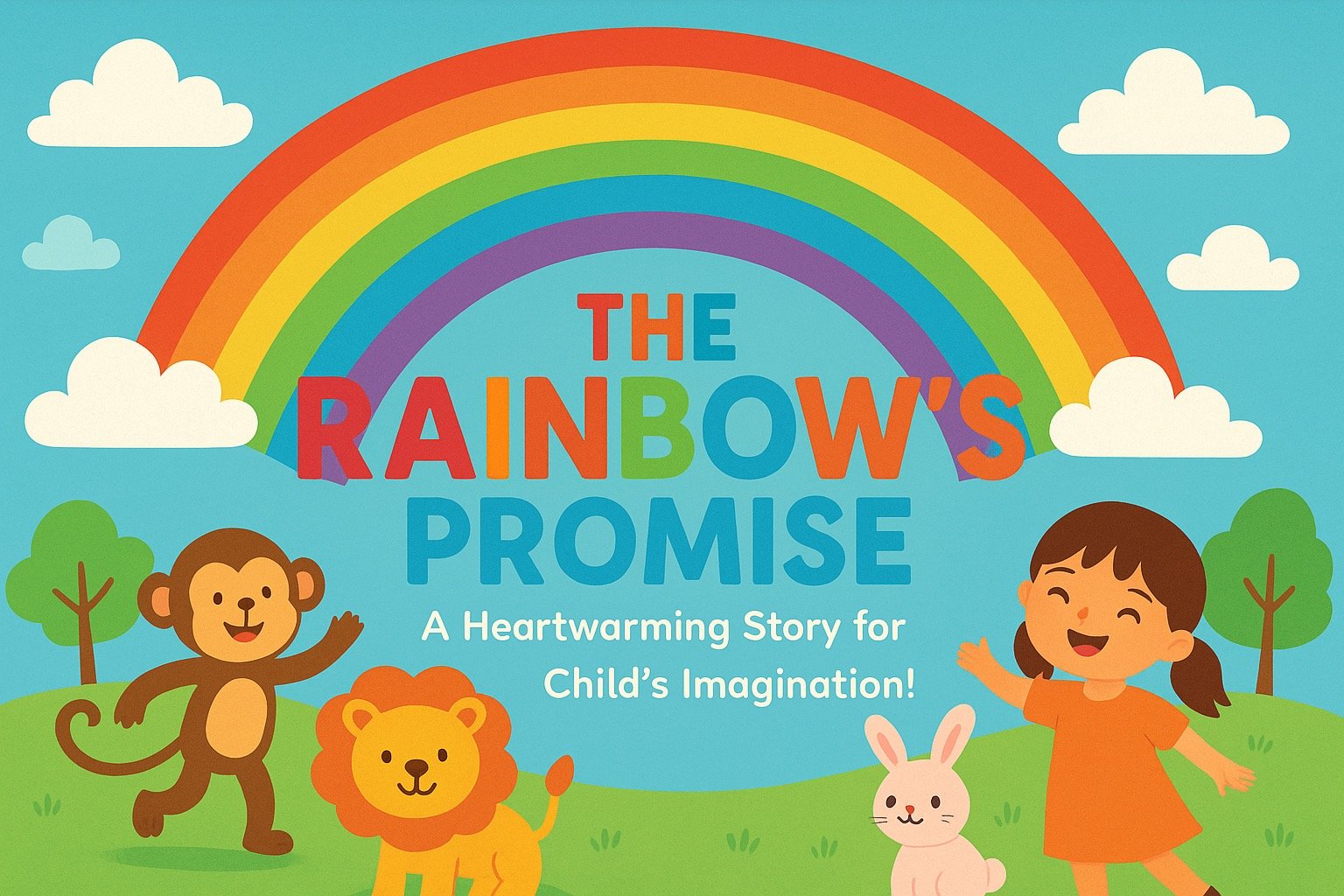 The Rainbow's Promise - Payhip