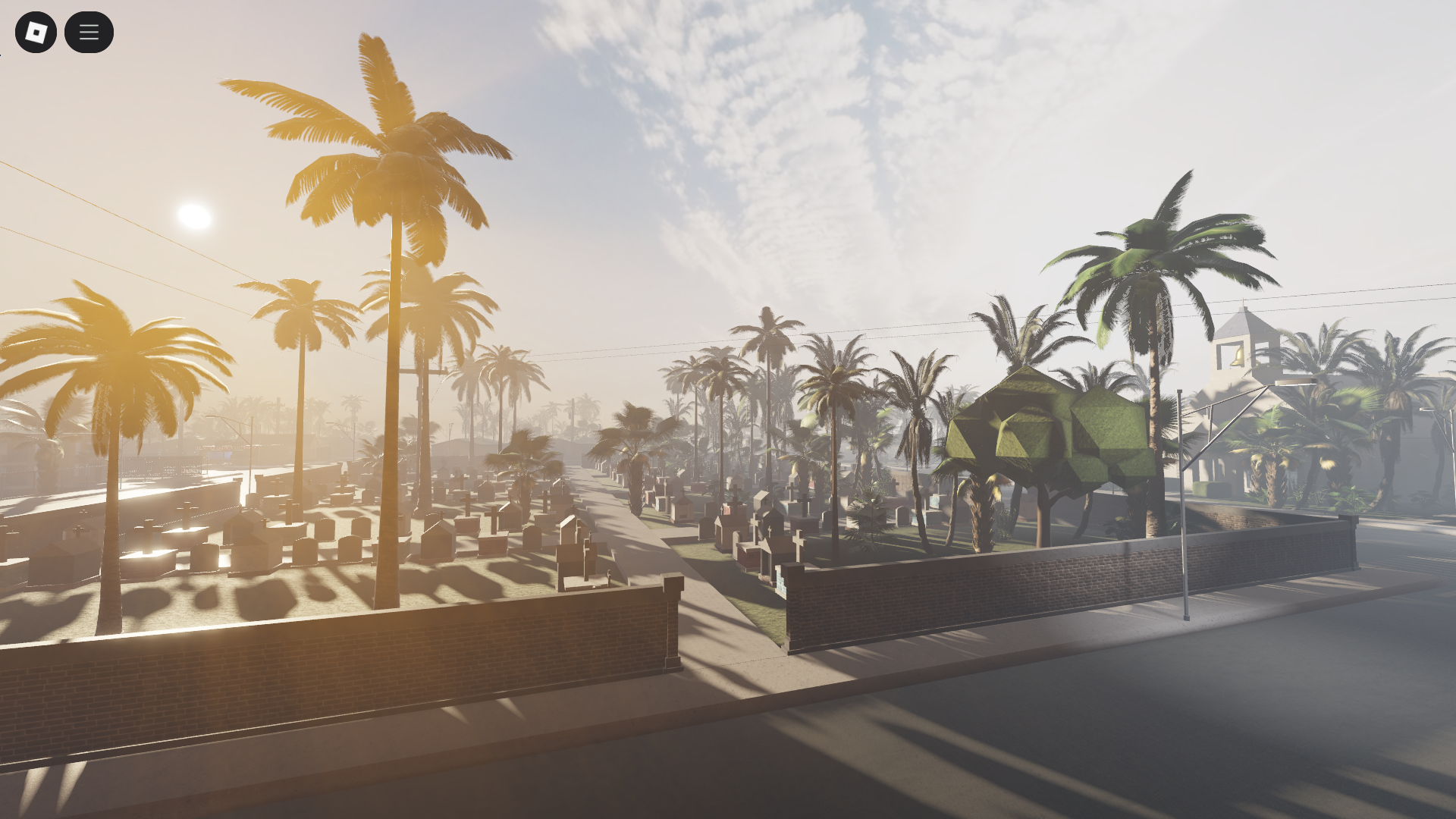 Florida Urban Roleplay Map – Roblox City Roleplay Environment