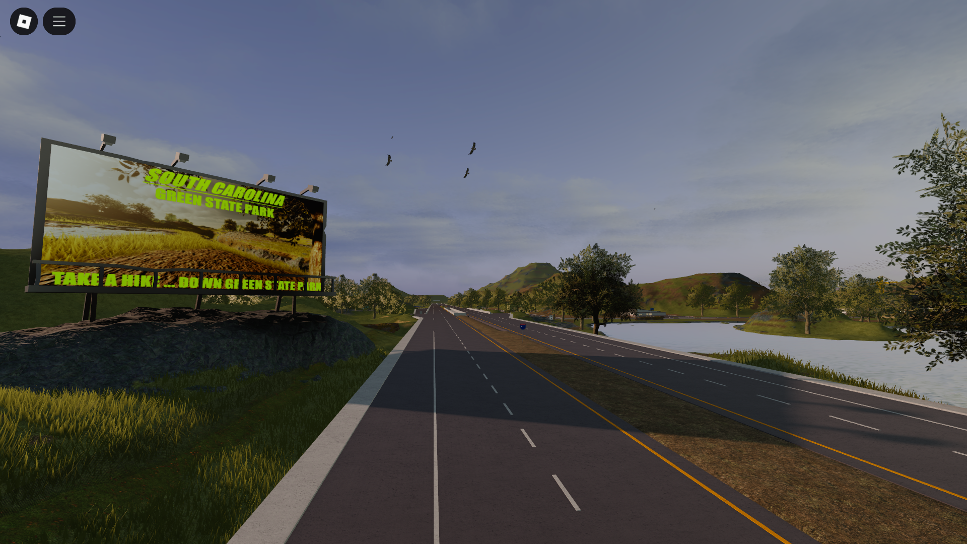 South Carolina – Roblox Realistic Rural Roleplay Map