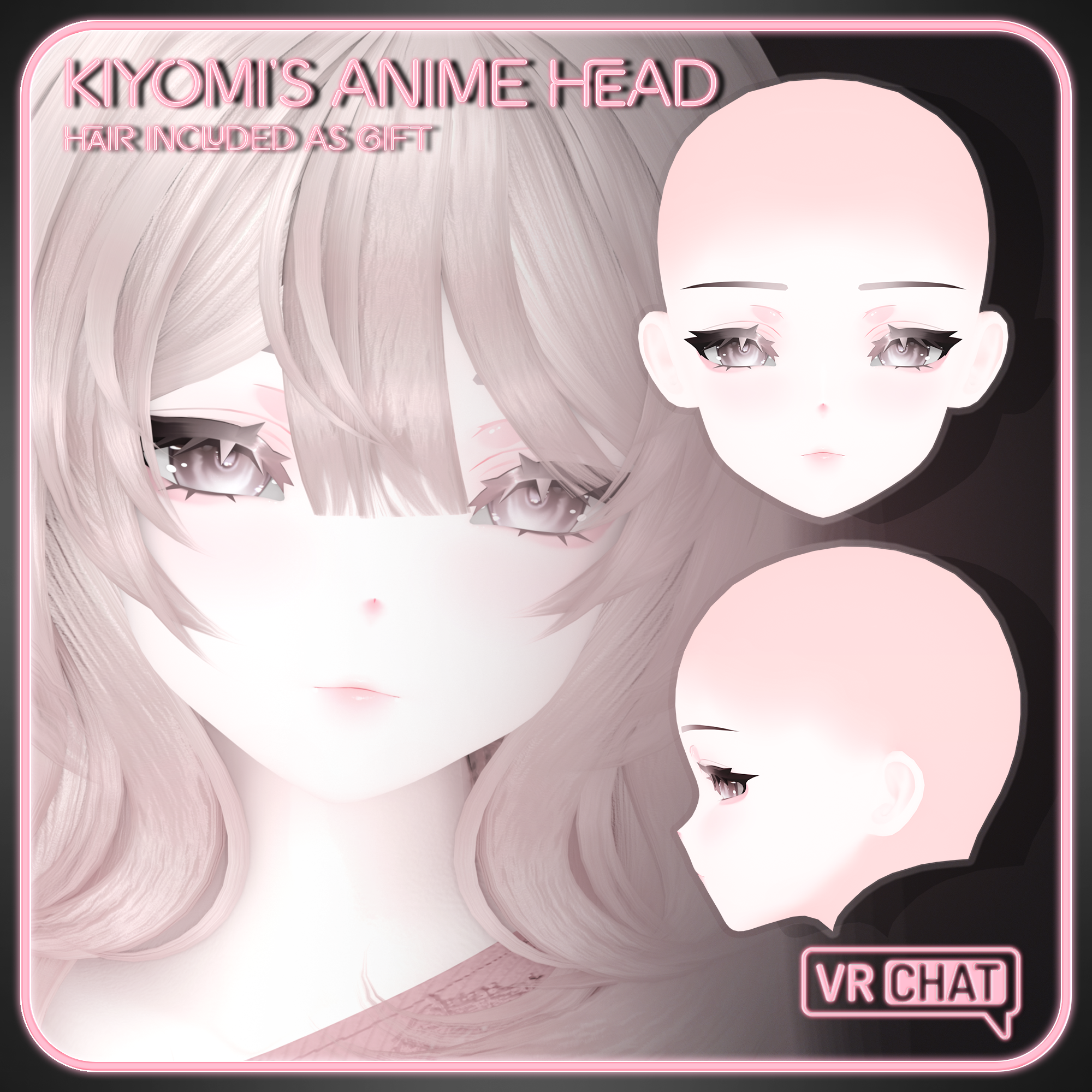 Azelea's SlimFit Body Base for VRChat