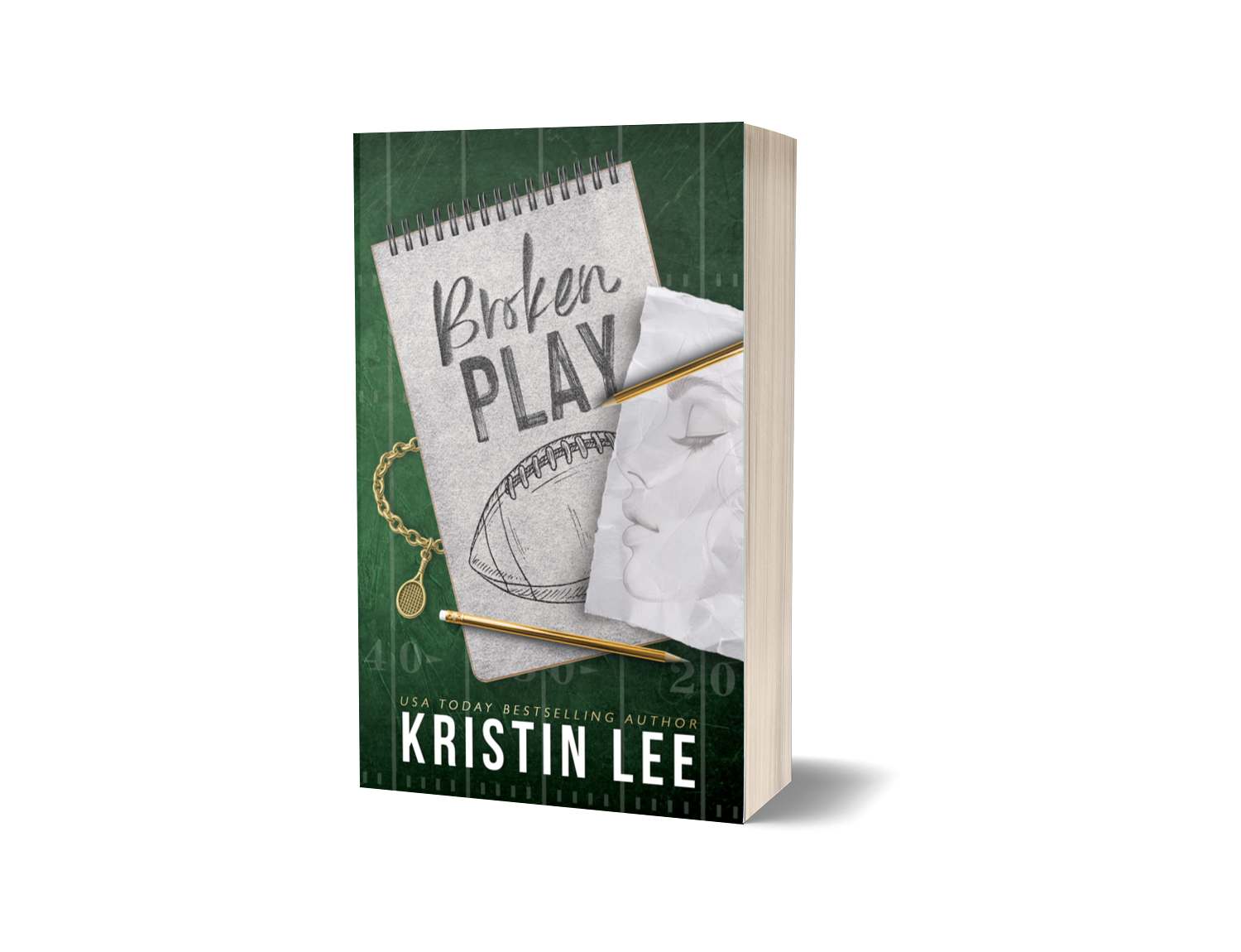 Broken Play Paperback Discreet Cover - Payhip