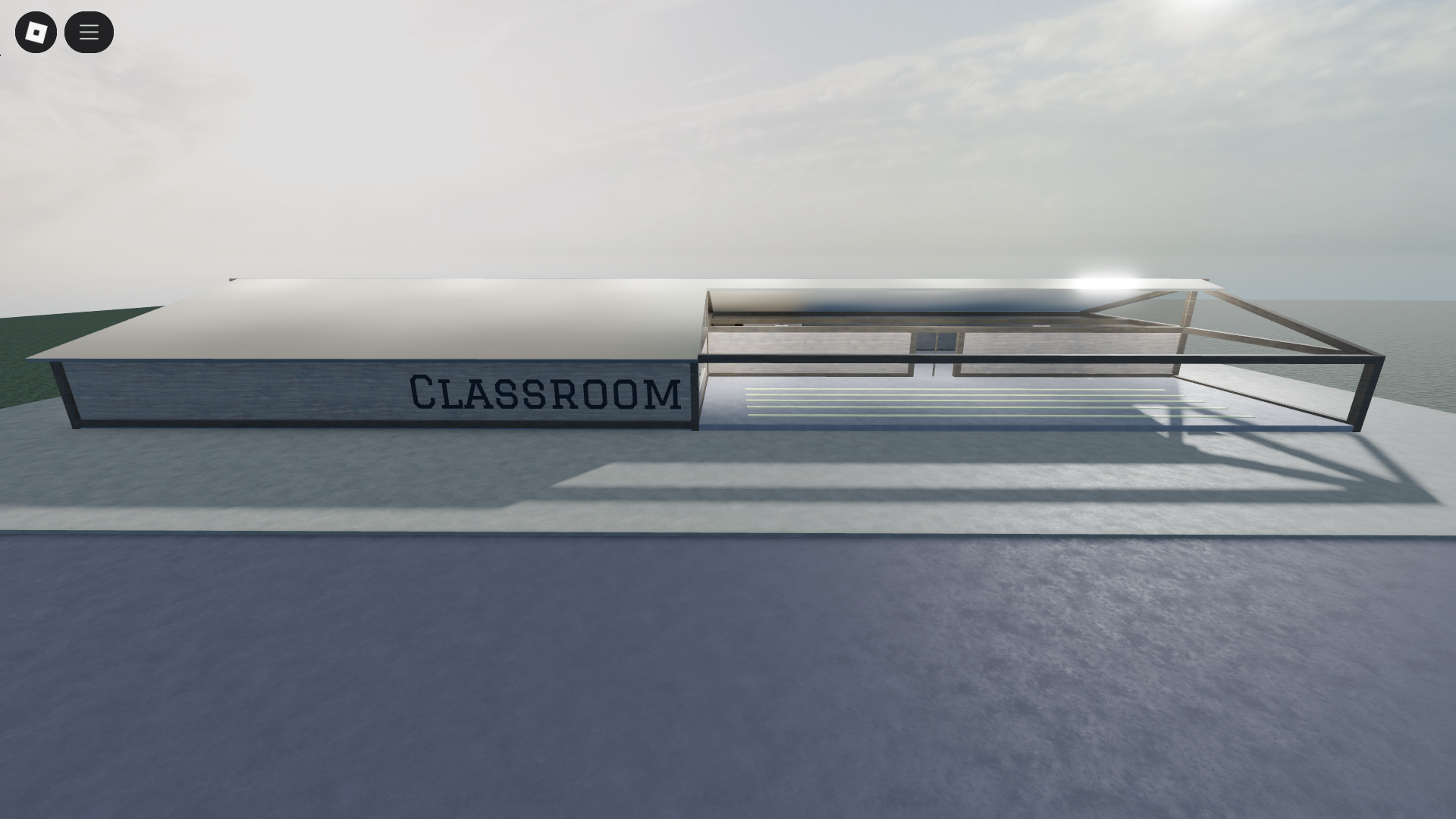 Roblox Military Classrooms – Realistic Training & Tactical Briefing ...