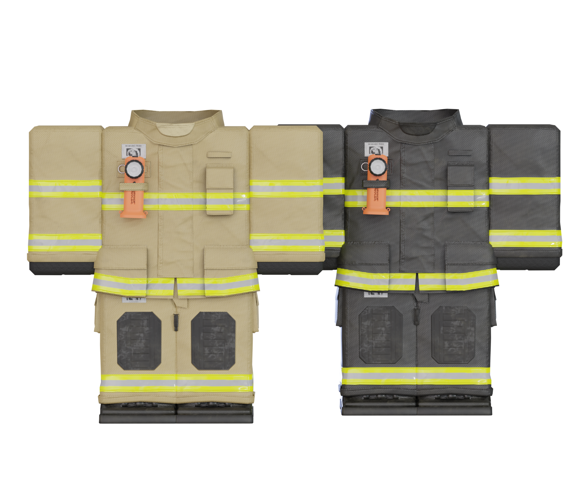 Morning Pride Bunker Gear