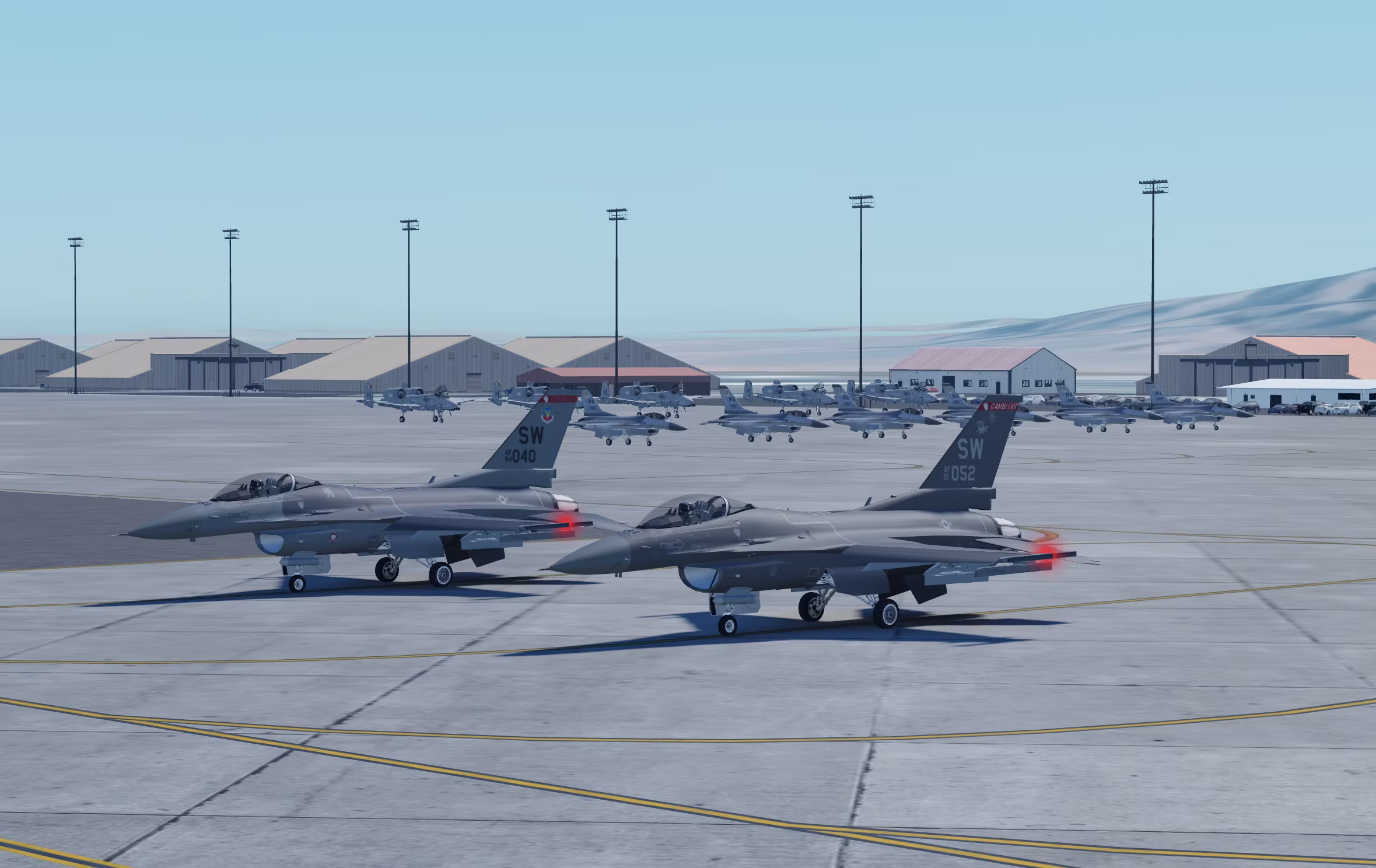 Nellis Air Force Base - Payhip