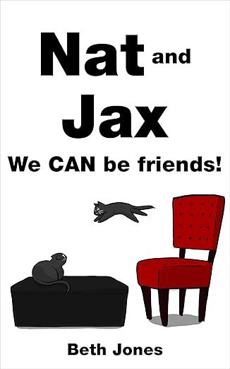 Nat and Jax: We CAN be friends! - Payhip