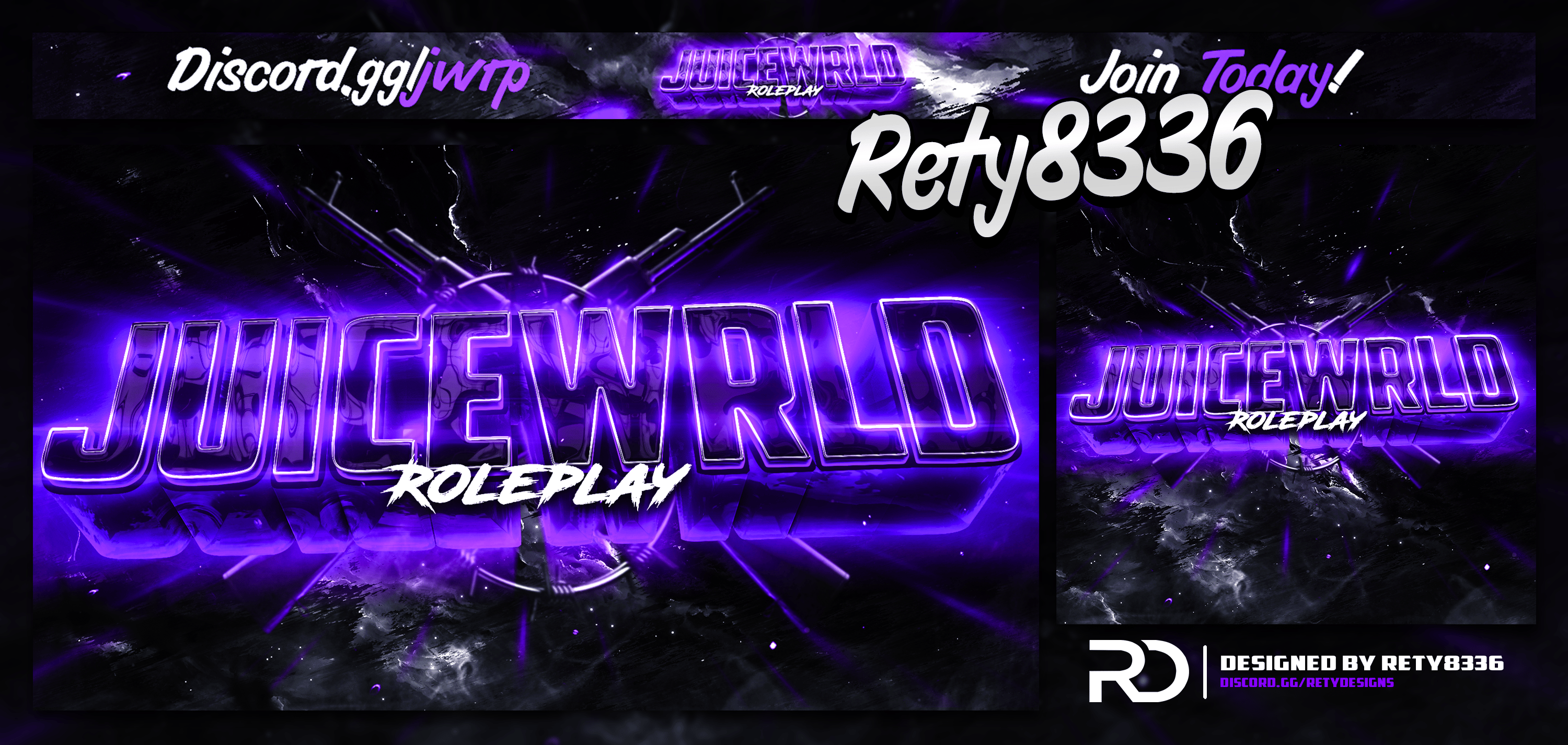 JuiceWRLD RP - FiveM w/ animation - Payhip
