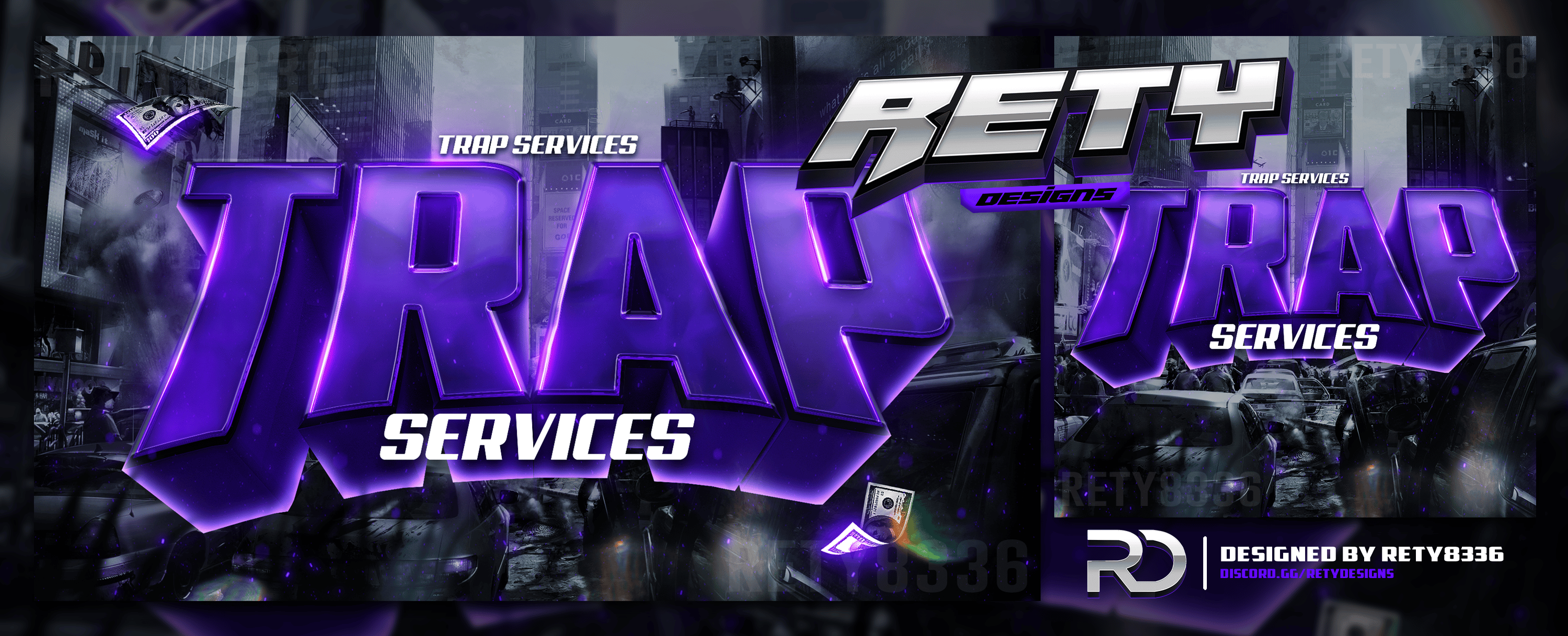 Trap Services - Discord - Payhip