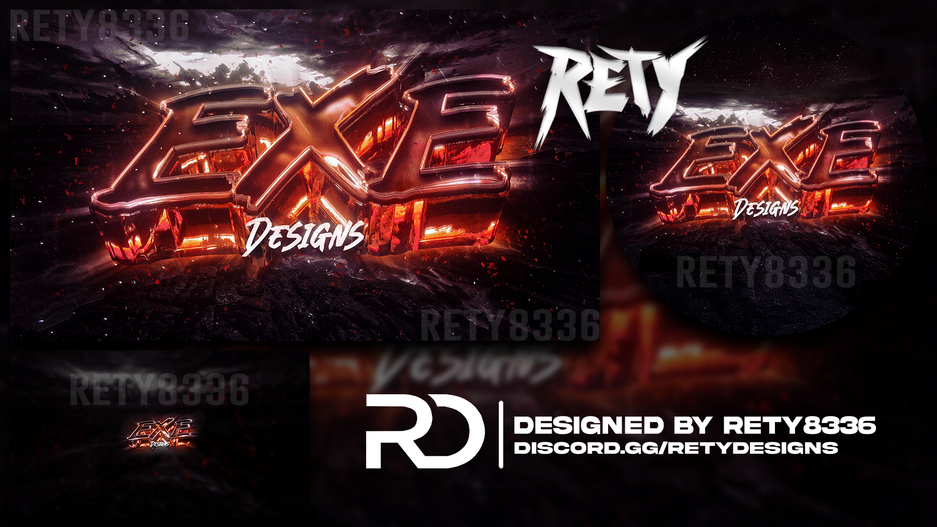 EXE Designs - Discord - Payhip