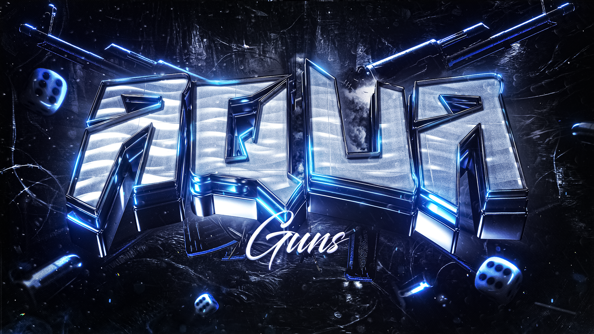 Aqua Guns - Discord - Payhip