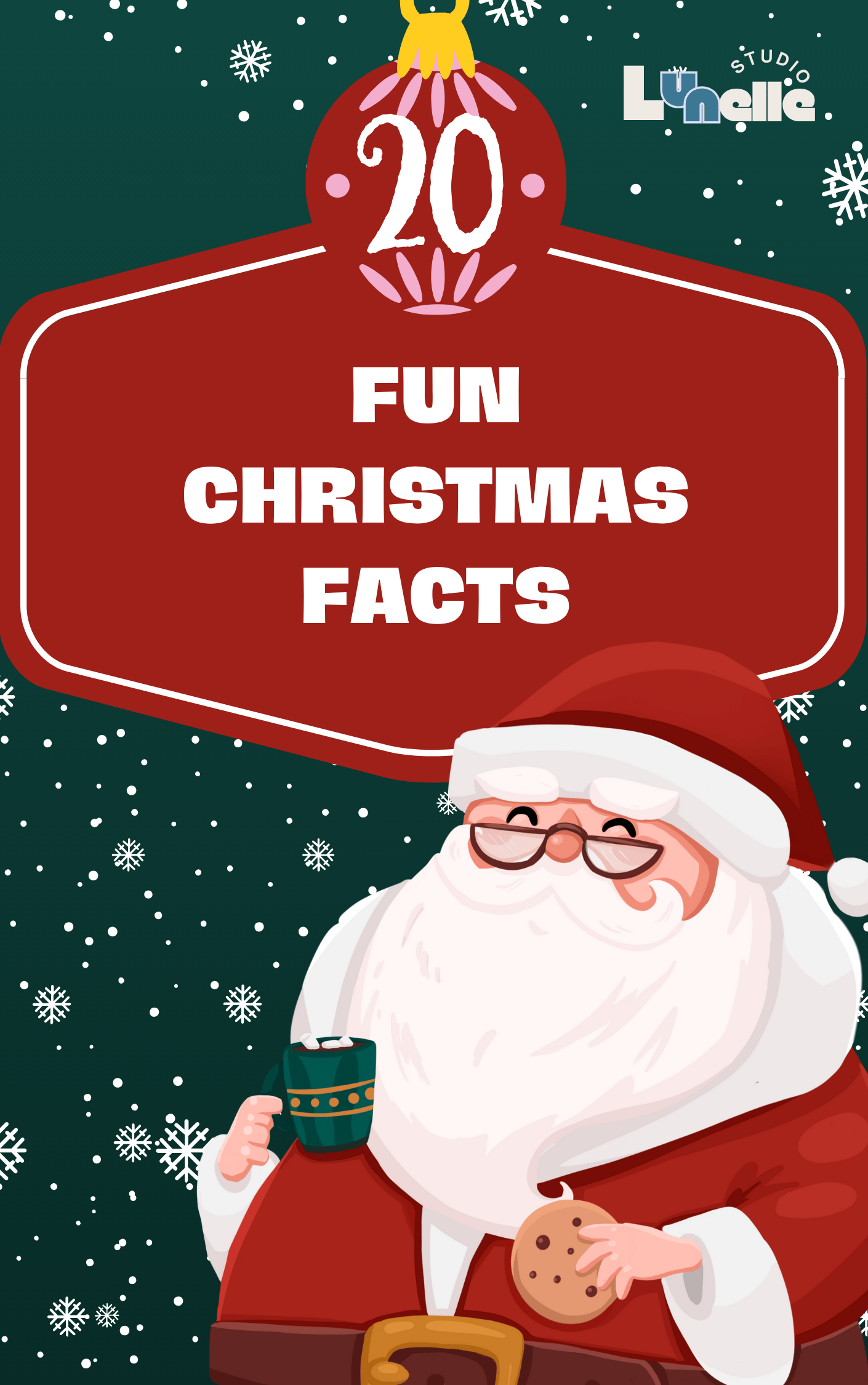 Christmas Fun Fact Book - Payhip