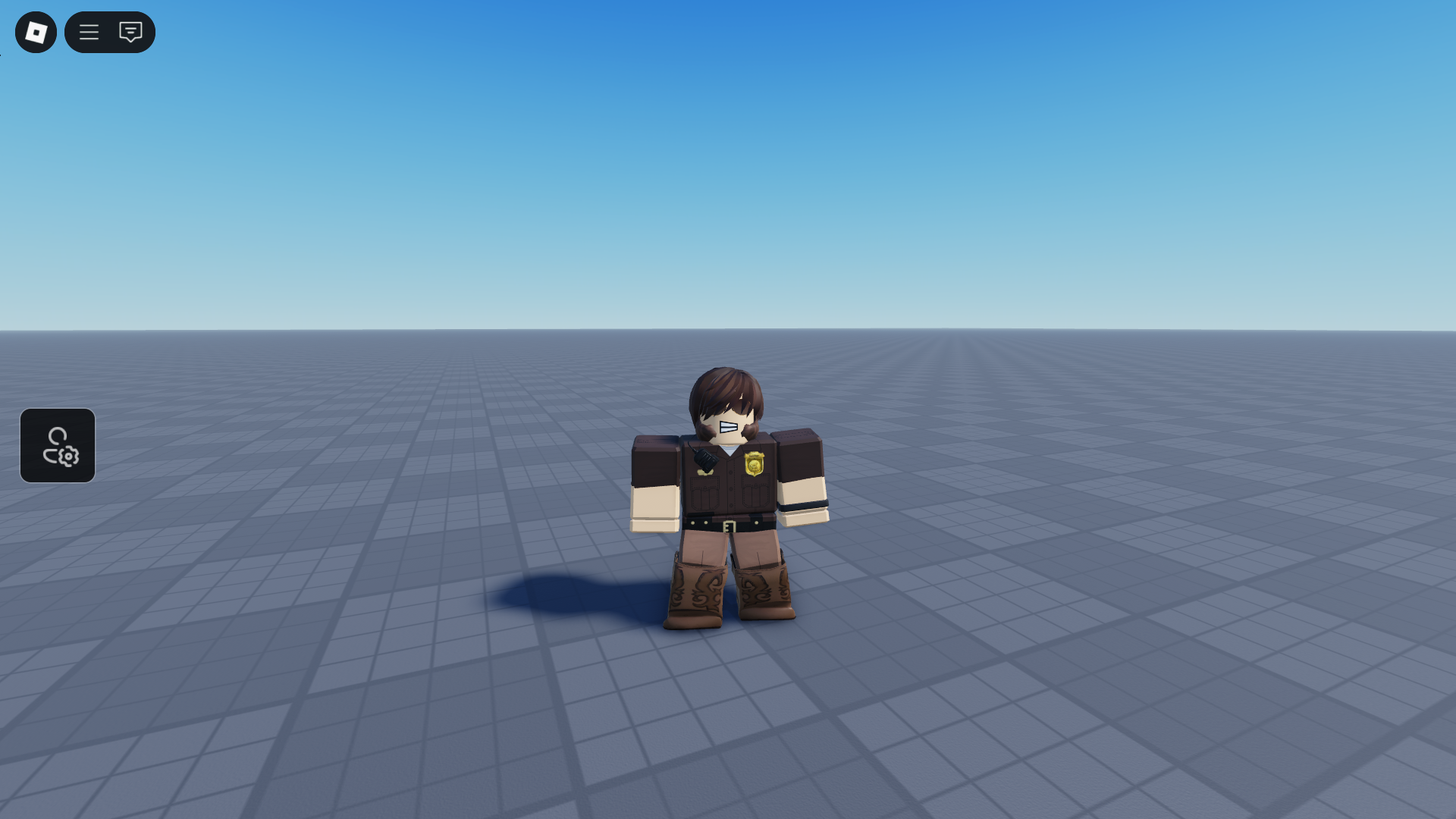 Advanced Radio System – Roblox Multi-Channel GUI