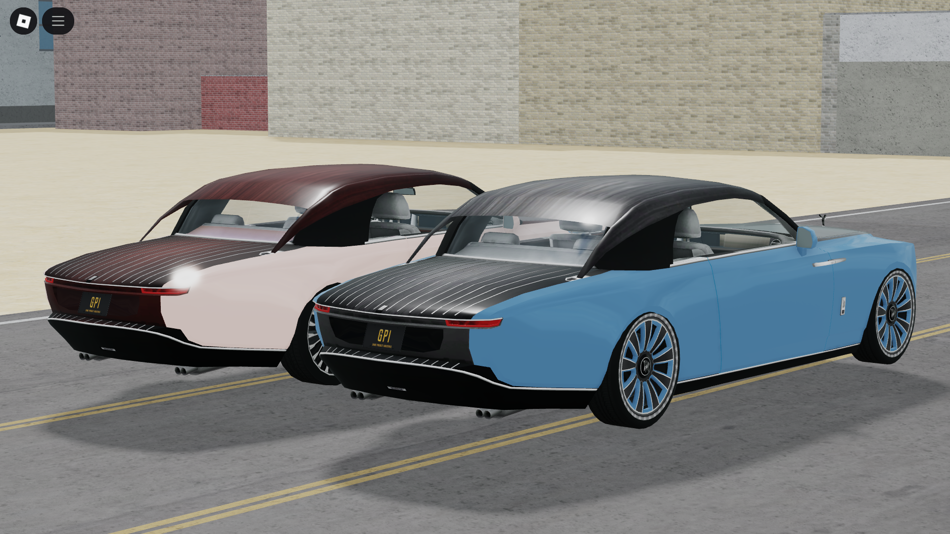 Ultimate Sports Car Pack – Fast & Functional Roblox Cars