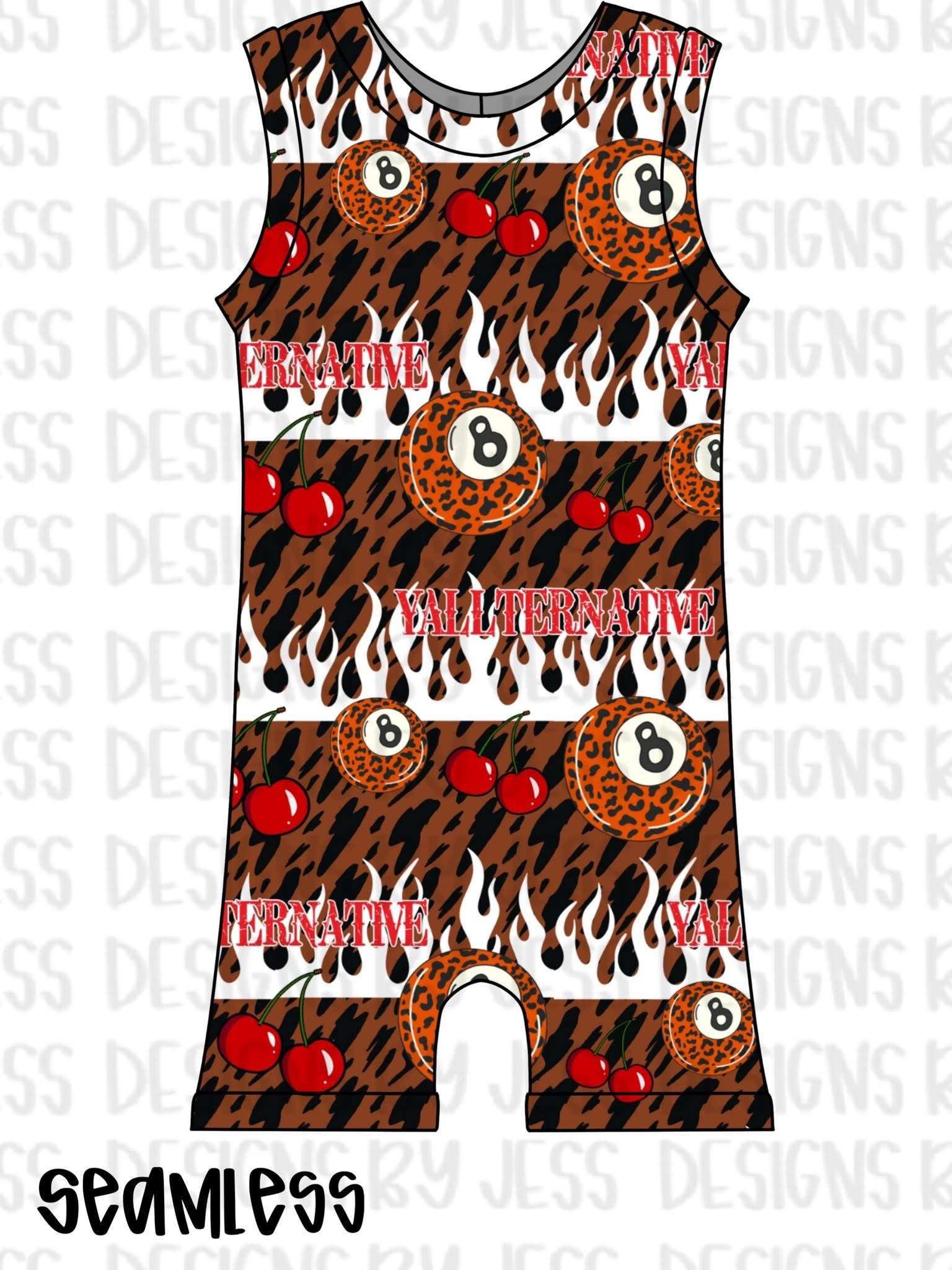 Yallternative cheetah seamless - Payhip