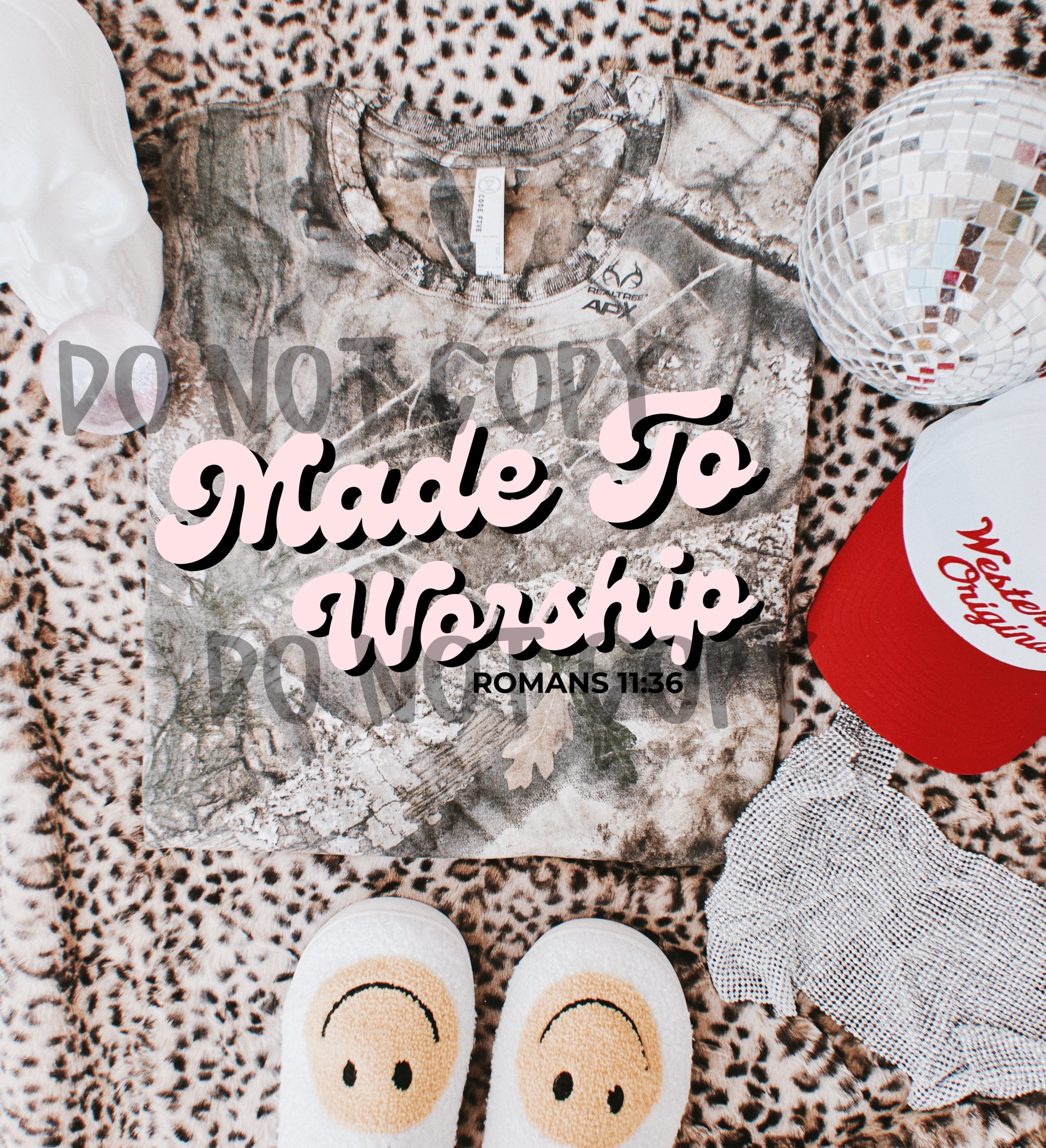 Made to worship - Payhip