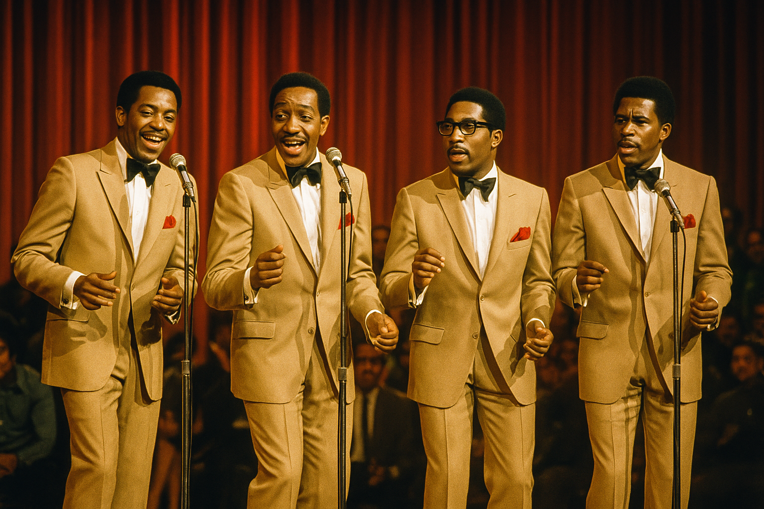 L’histoire du funk – Partie 2 : quand le rythme devient un mouvement