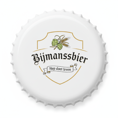 5 Bierdopjes ongebruikt, incl verzending - Payhip