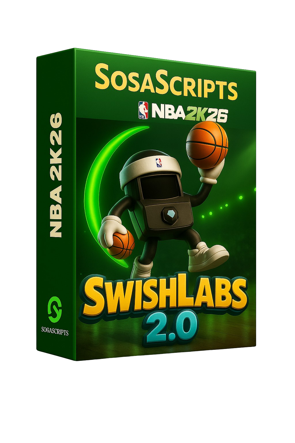 SosaScripts - Payhip