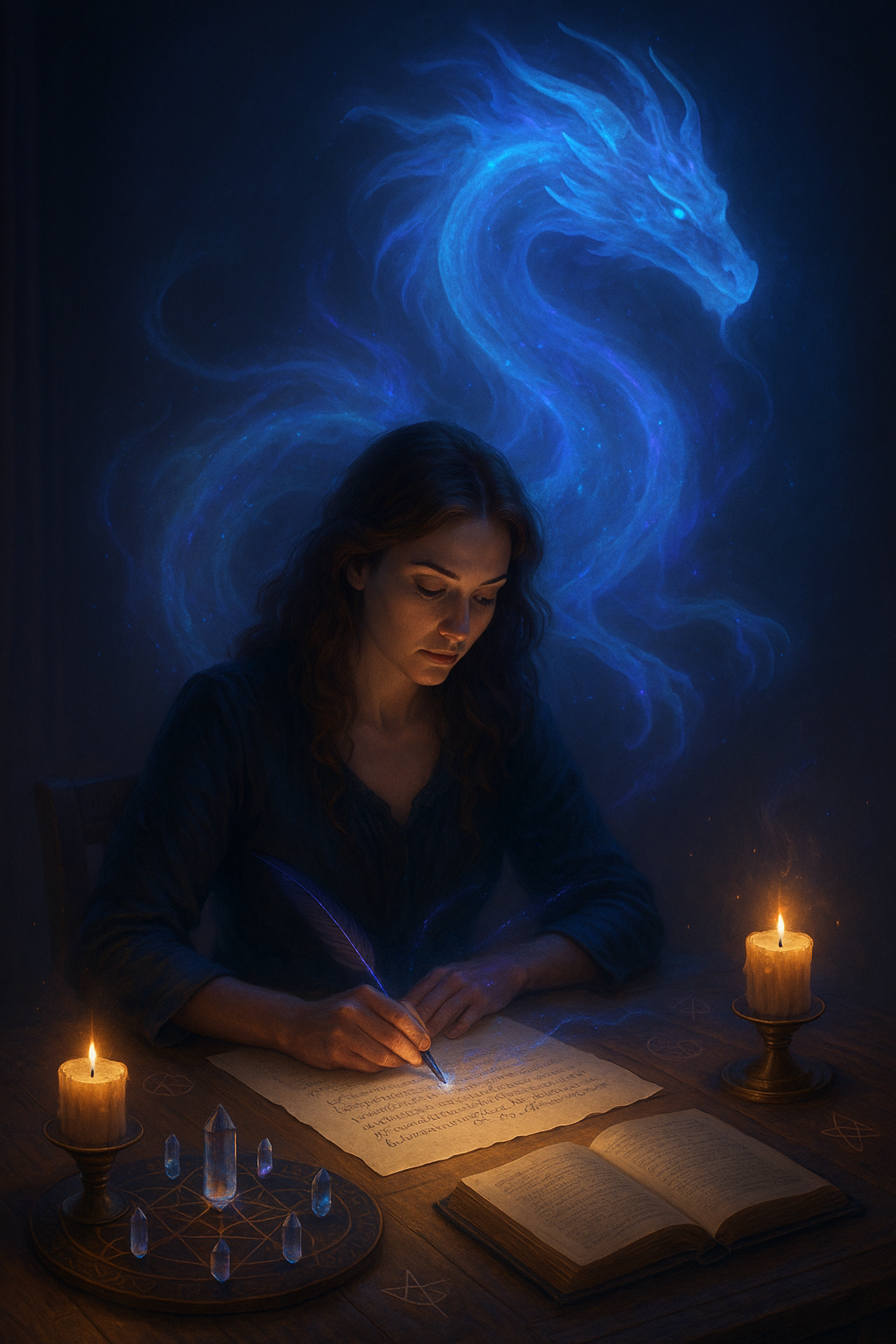 Creating a Servitor: A Step-by-Step Guide to Building Your Own Magical ...