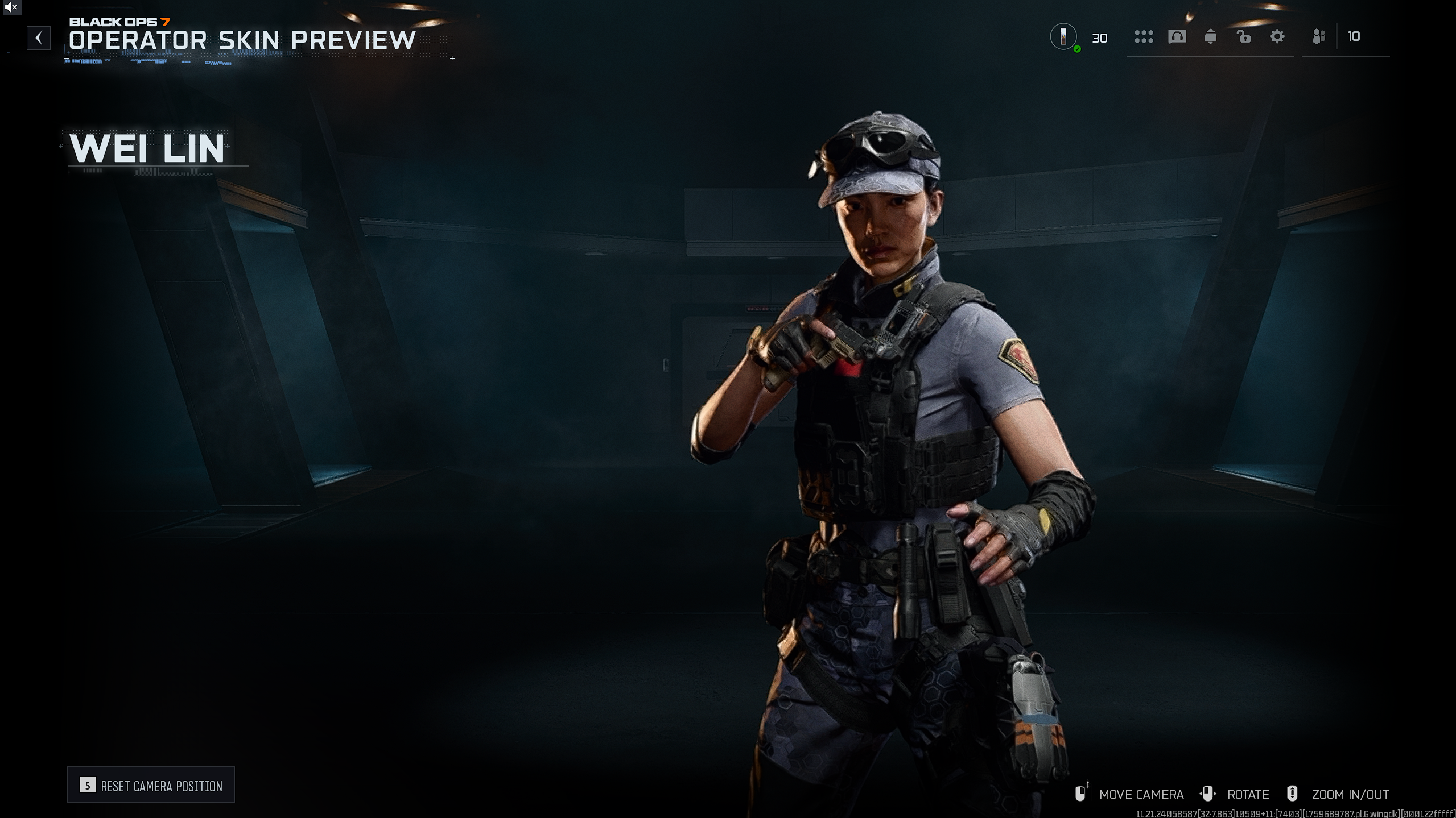 OnSet Assets - Wei Lin - Beta Maverick