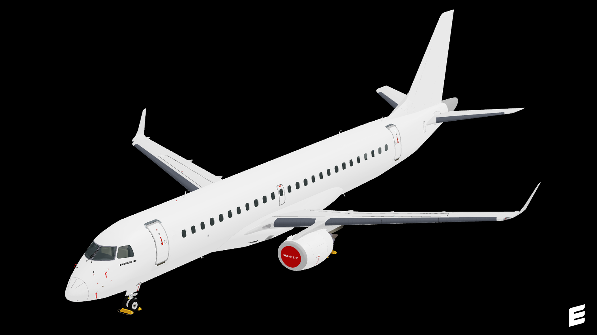 Embraer E190