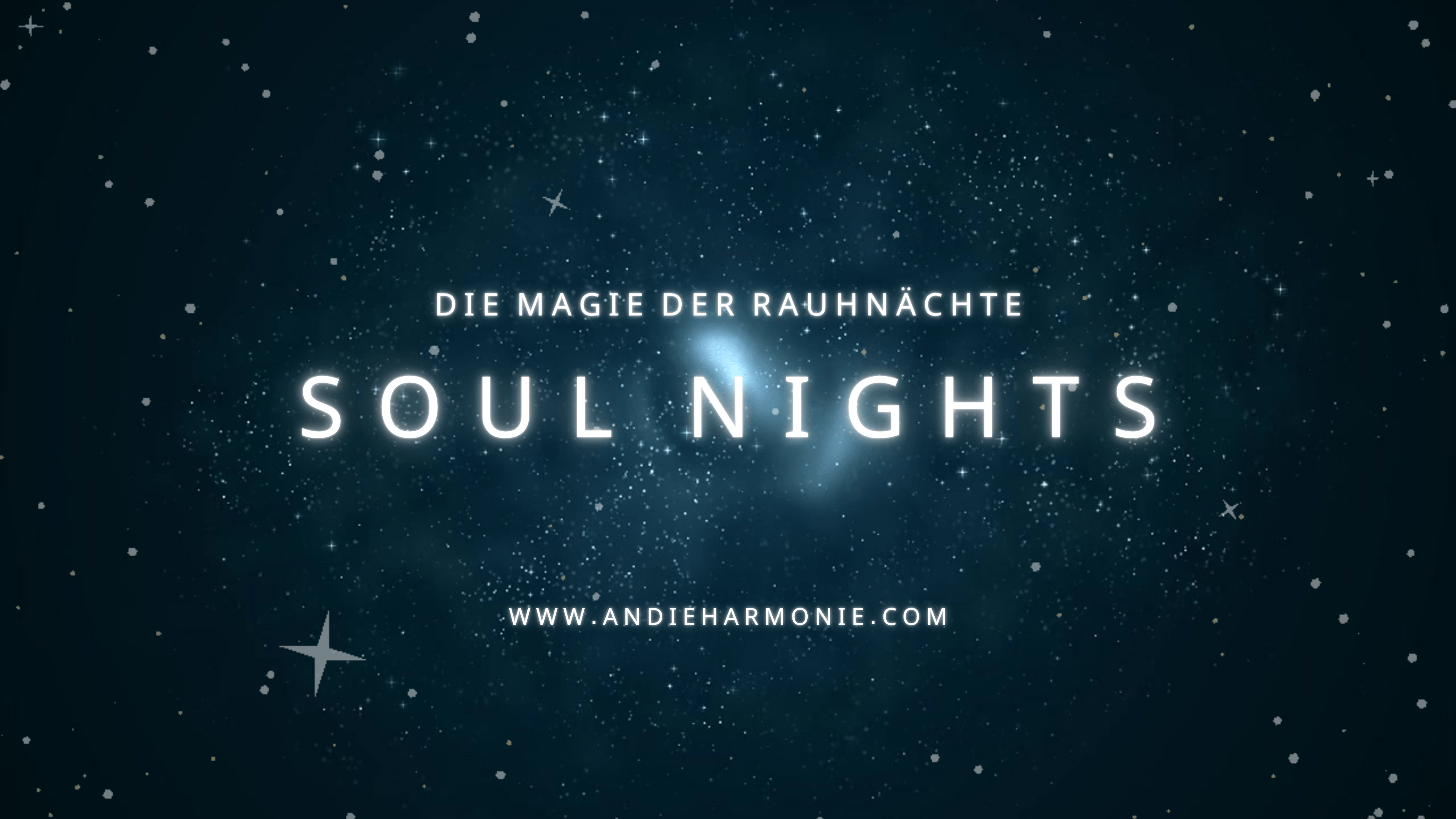 Soul Nights - Die Magie der Rauhnächte - Payhip