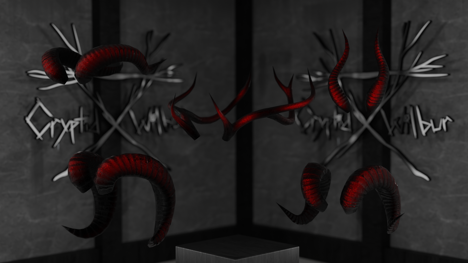 Horn Collection | Advent Howlendar | Day 10 - Payhip