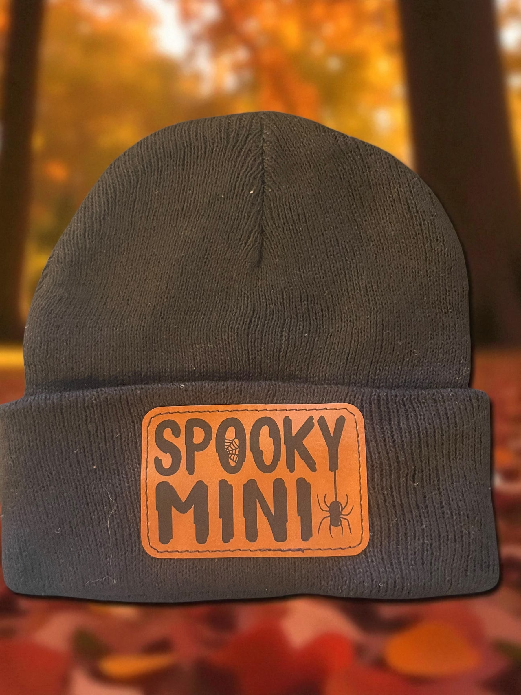 Spooky mini- infant/toddler - Payhip