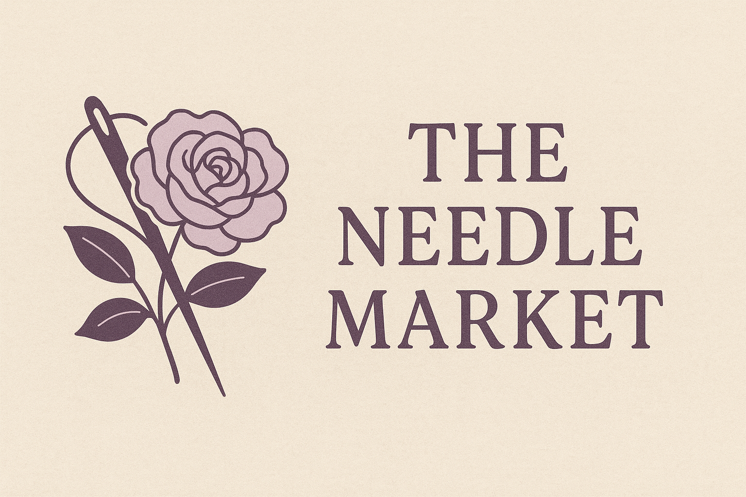 The Needle Market Shop