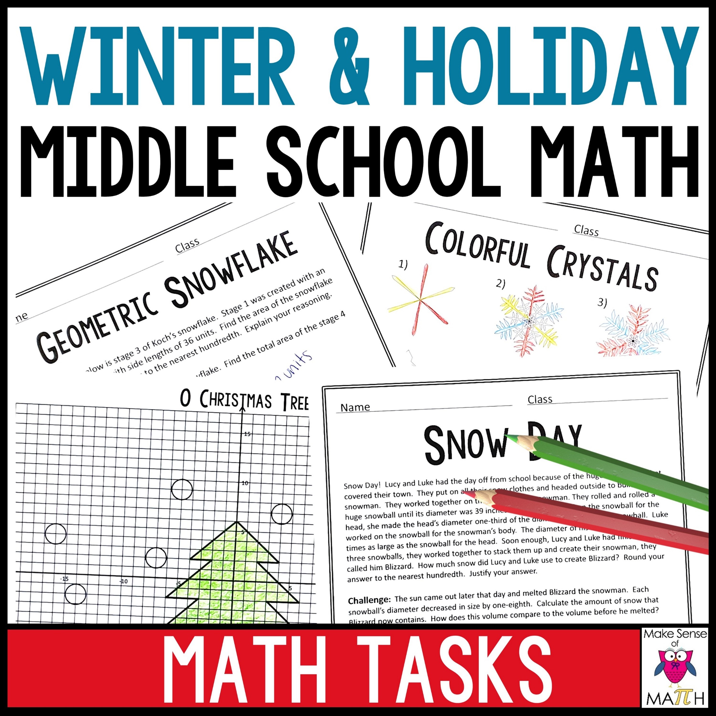 Integer Operations Guided Notes | Integers on a Number Line 7th Grade ...
