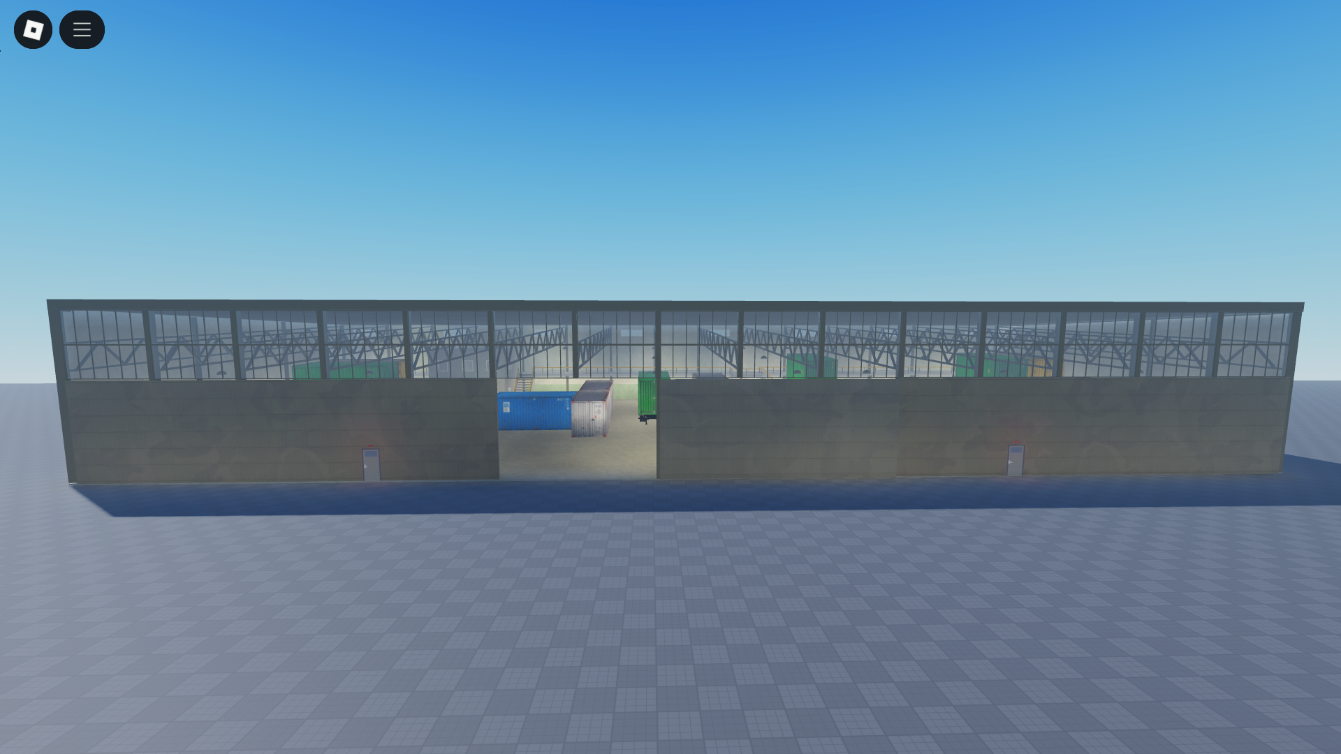 Premium Car Service Center Roblox – Realistic Mechanic Garage Building ...